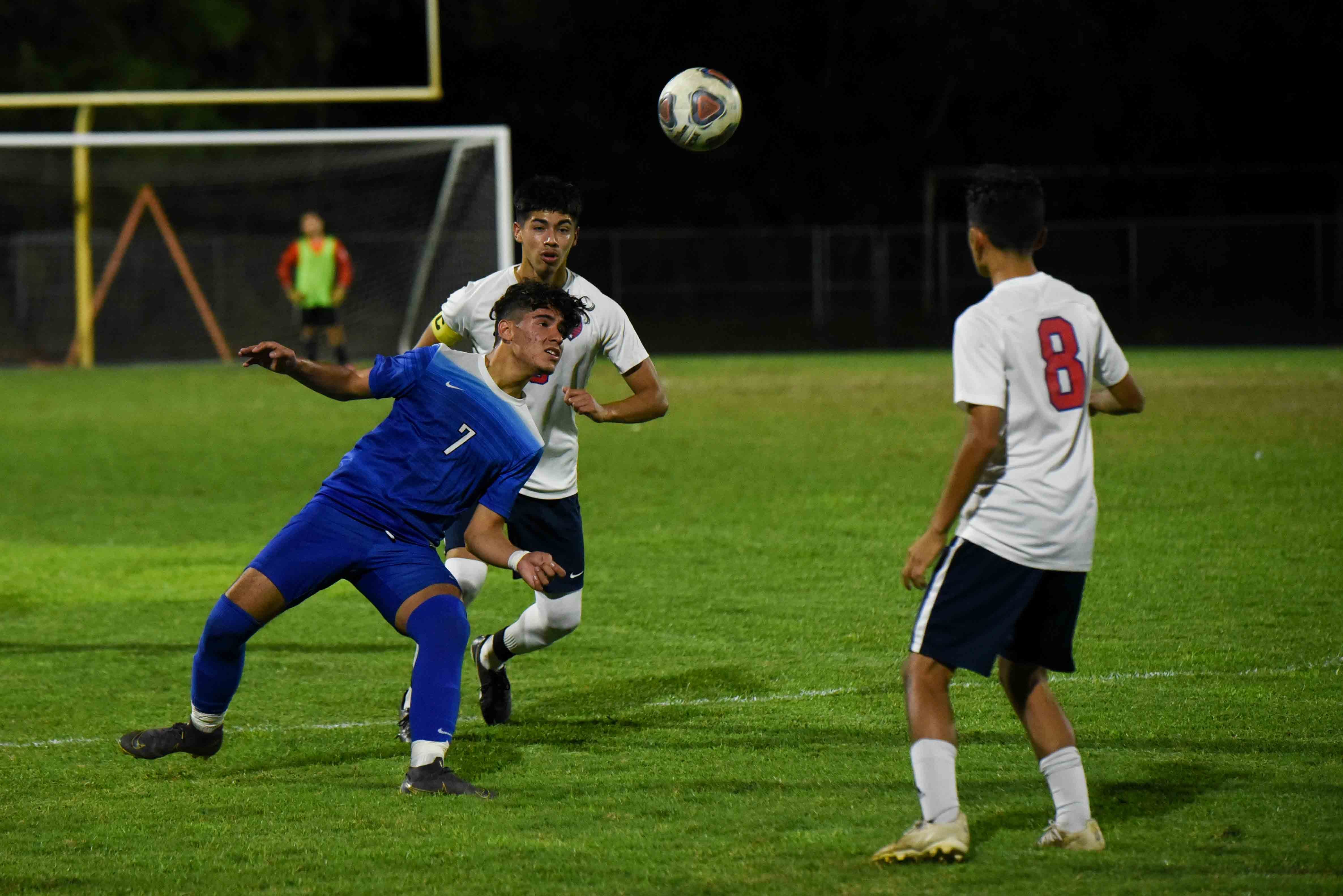 Daniel Kramer Soccer