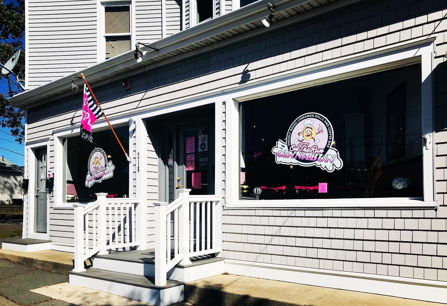 New Bedford Let's Get Baked Cookie offers late night treat delivery