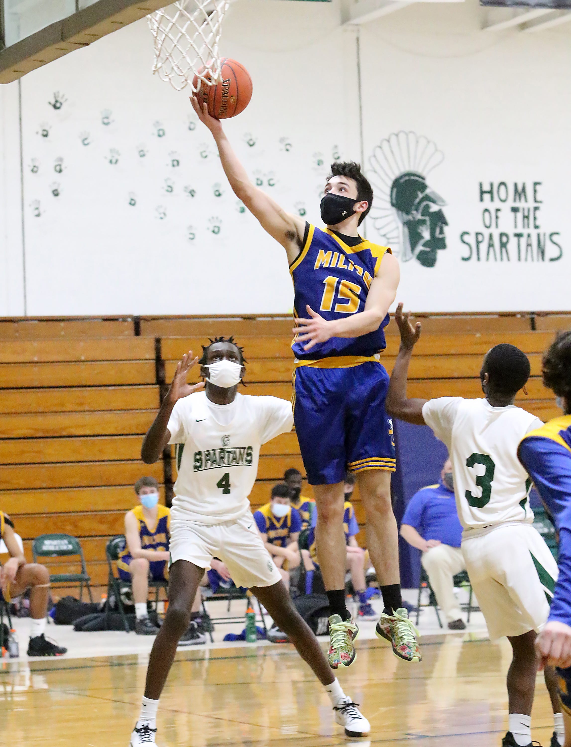 Vermont Varsity Insider Athletes of the Week: Ballots for Feb. 22-28