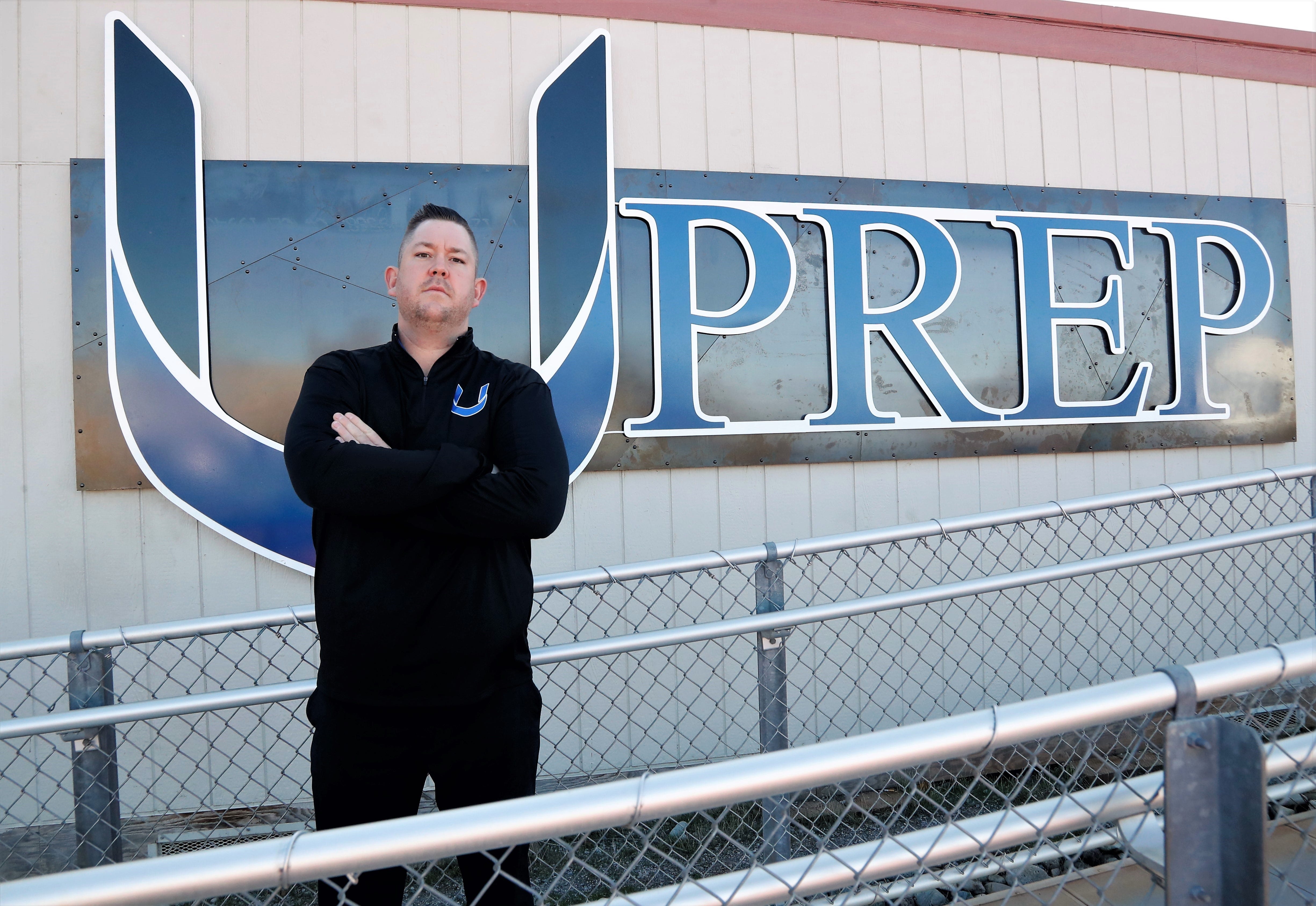 U-Prep football attempts to move forward after losing Darren Trueblood