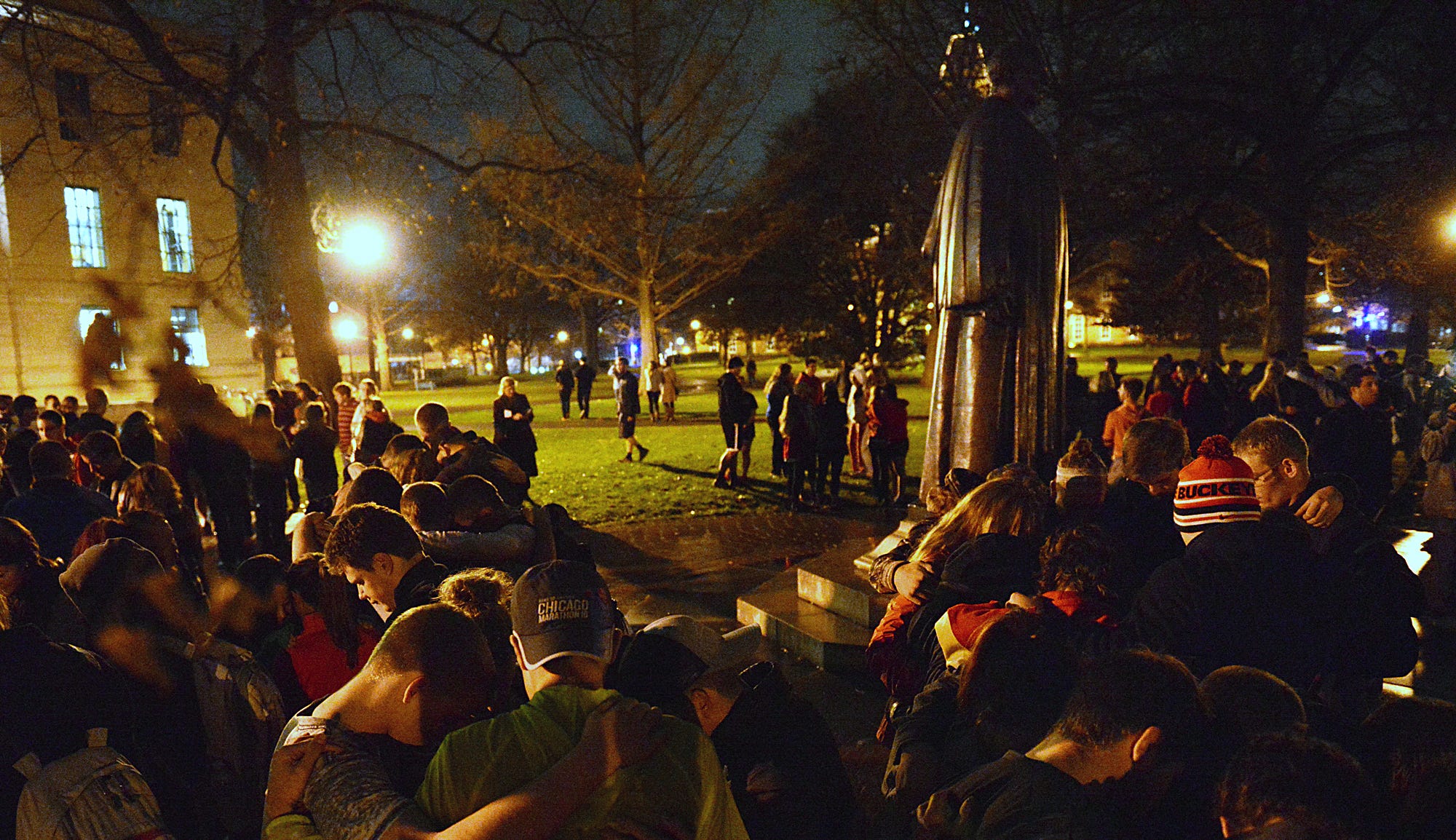 Urban Meyer still amazed at 2014 Ohio State football's championship