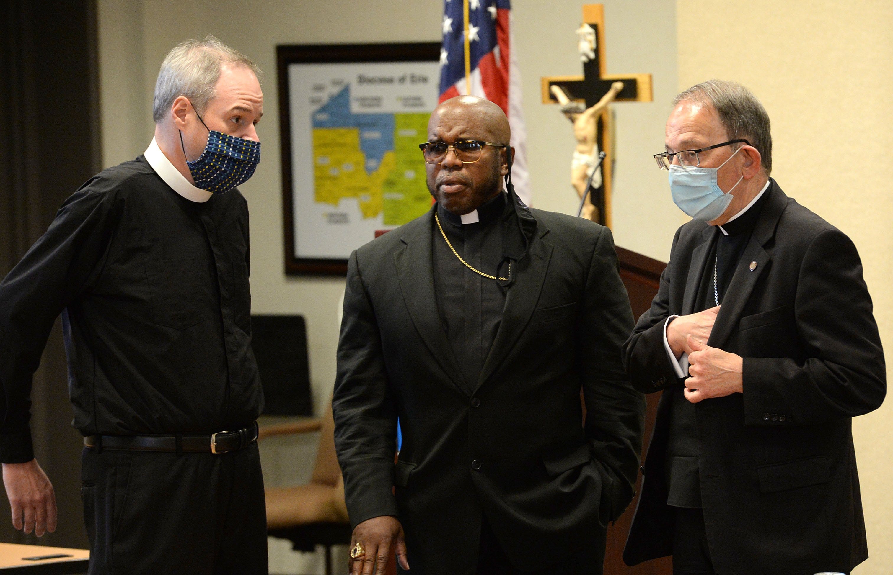 Bishops, Black, Episcopal, Catholic unite to advance racial reckoning