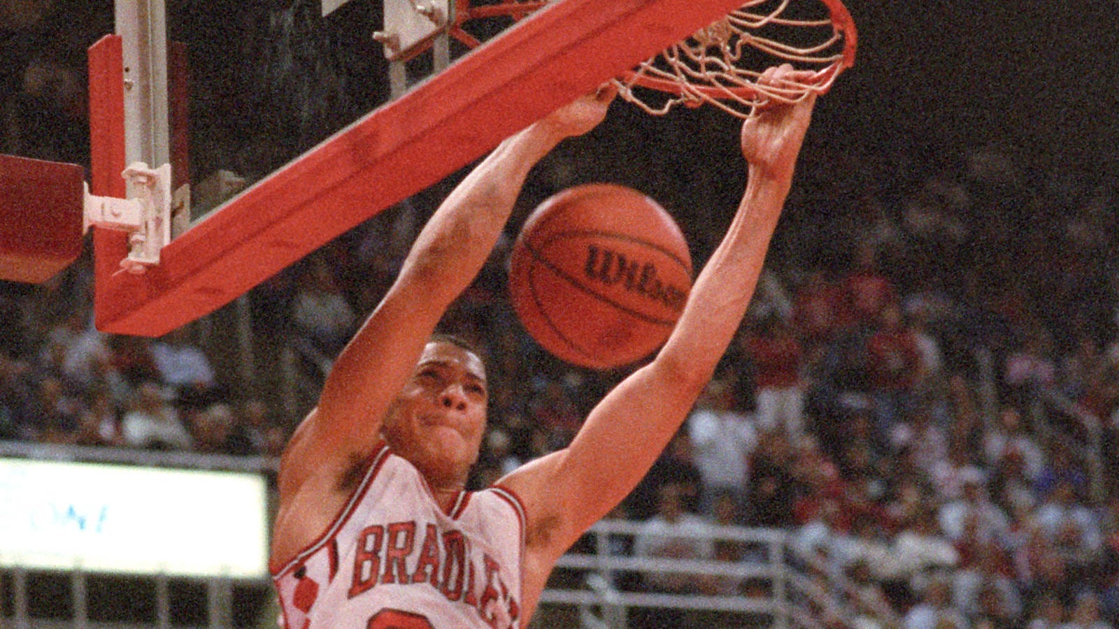 Bradley basketball: Braves 1995-96 team reflects on MVC title season