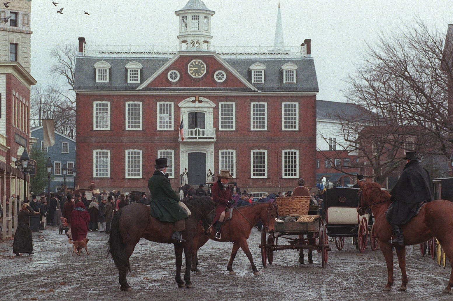 Newport RI movies: Films that were made in Newport, Rhode Island