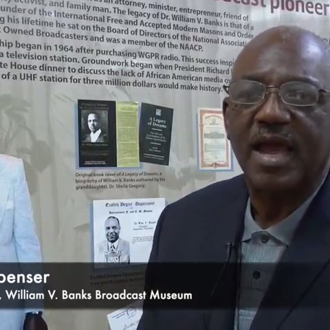 The William V. Banks Broadcast Museum