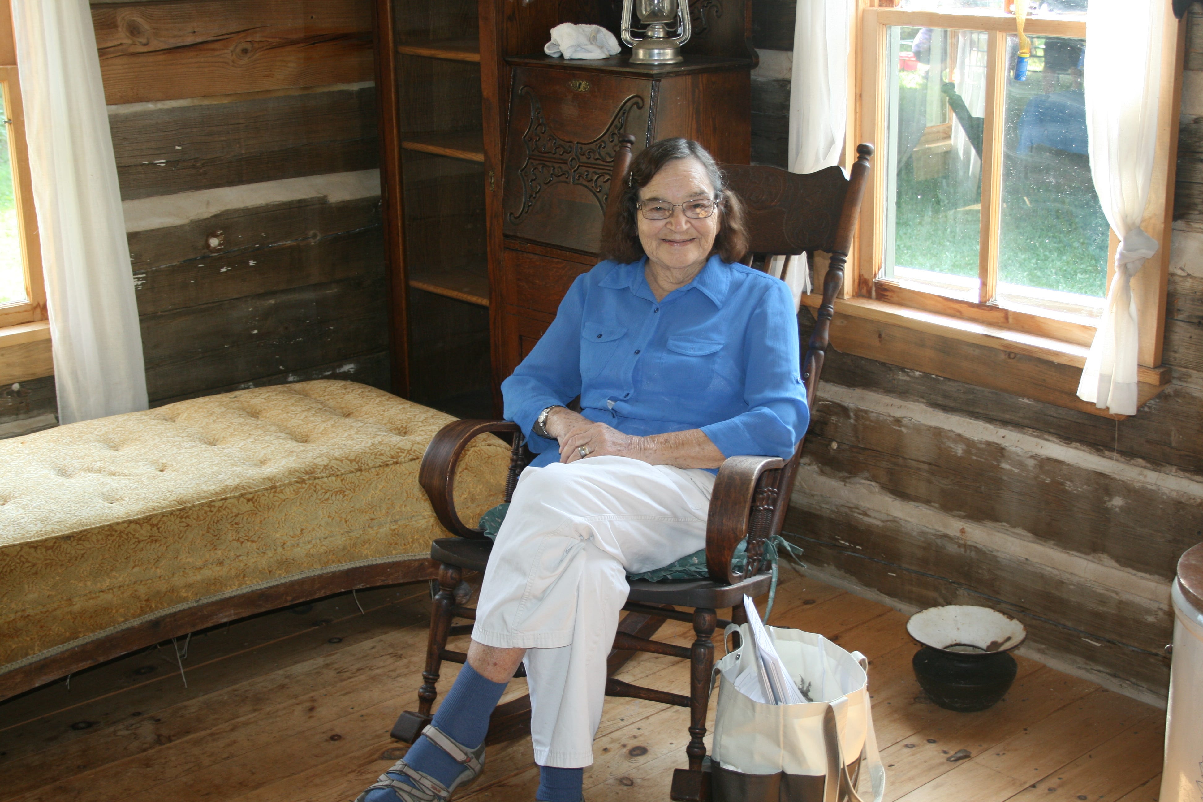 Oneida Nation mourns loss of tribal historian Loretta Metoxen