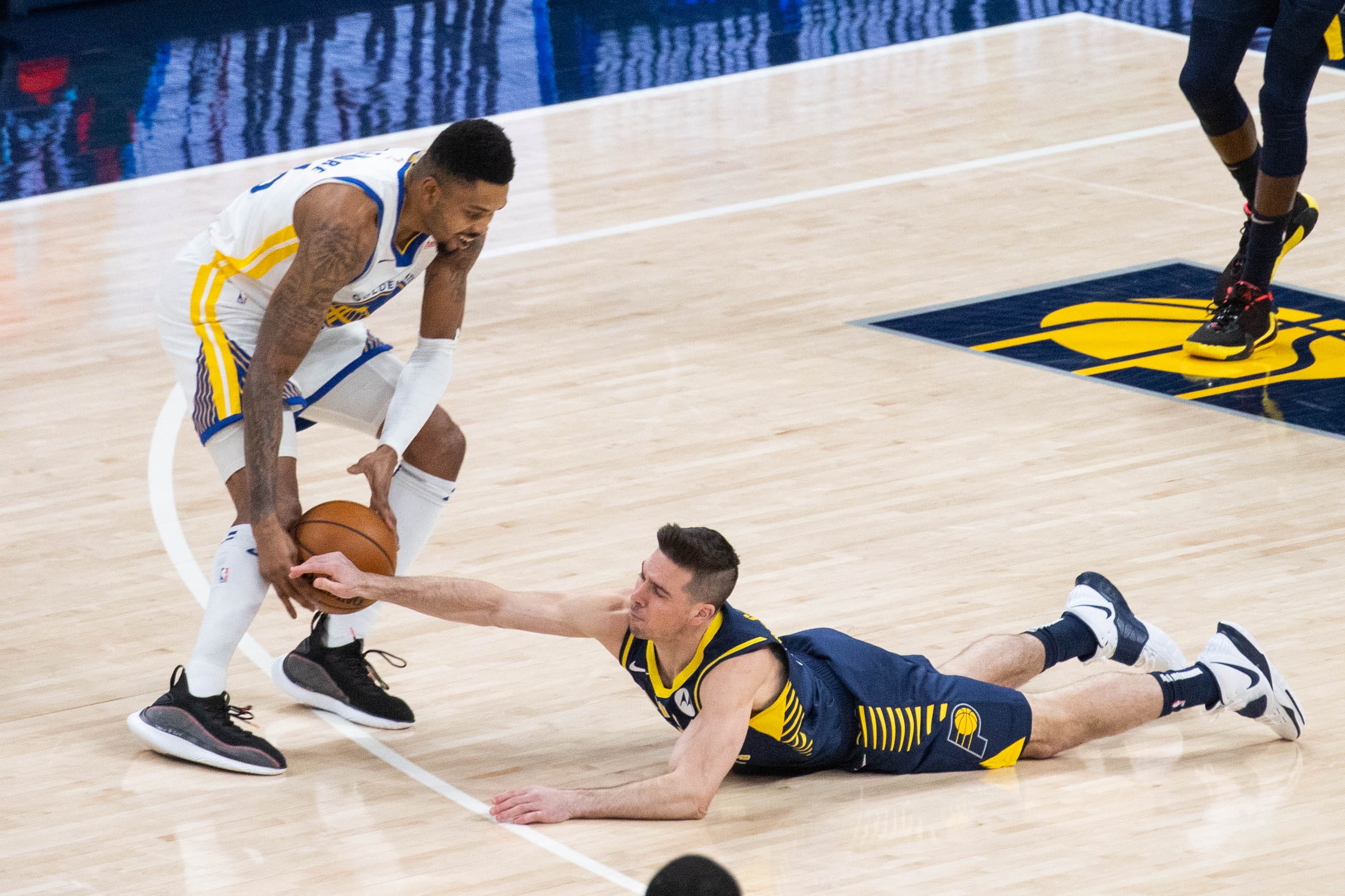 Steph Curry 3-point record may be set vs. Pacers