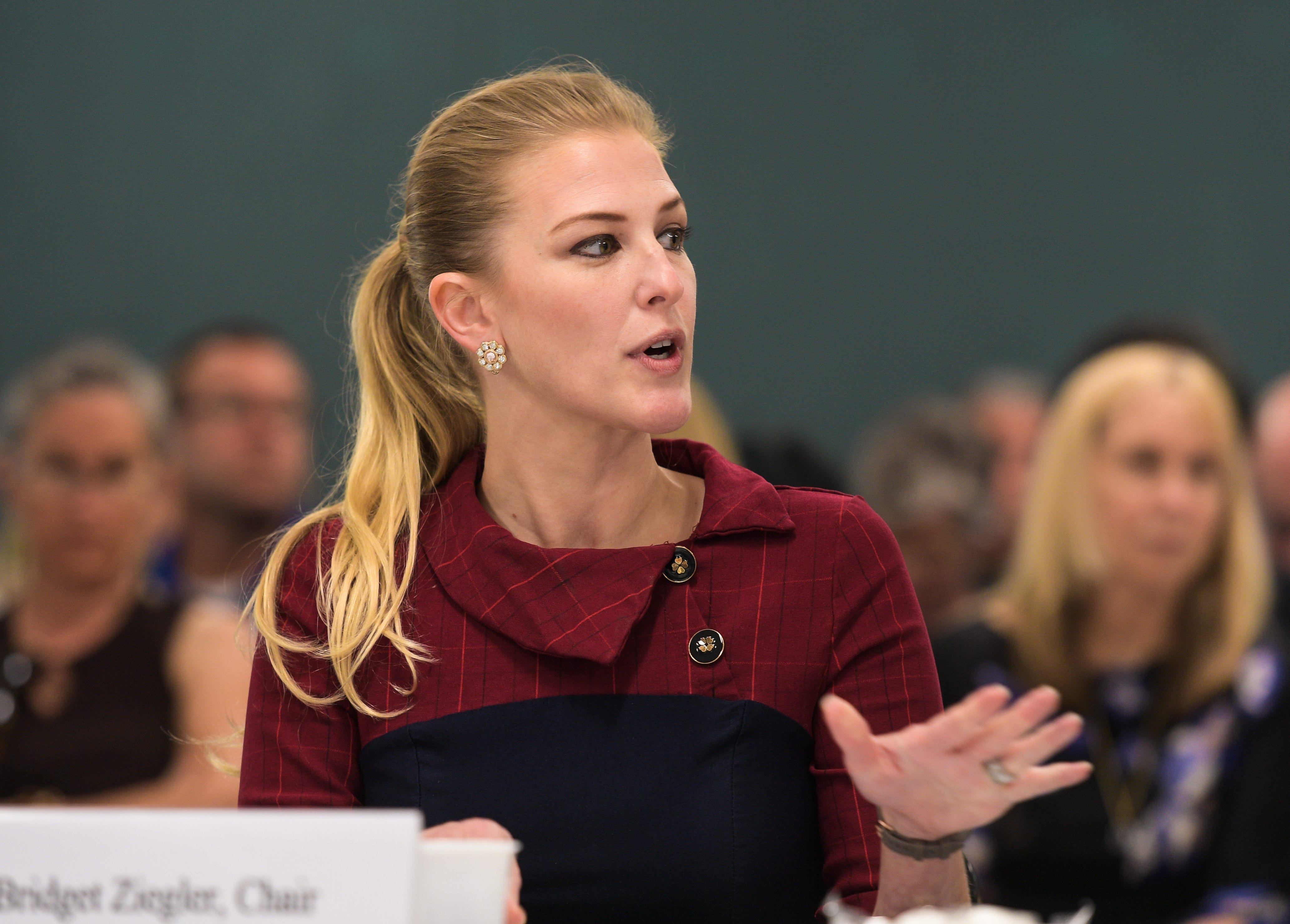 Bridget Ziegler key to law, activists opposing face mask mandates