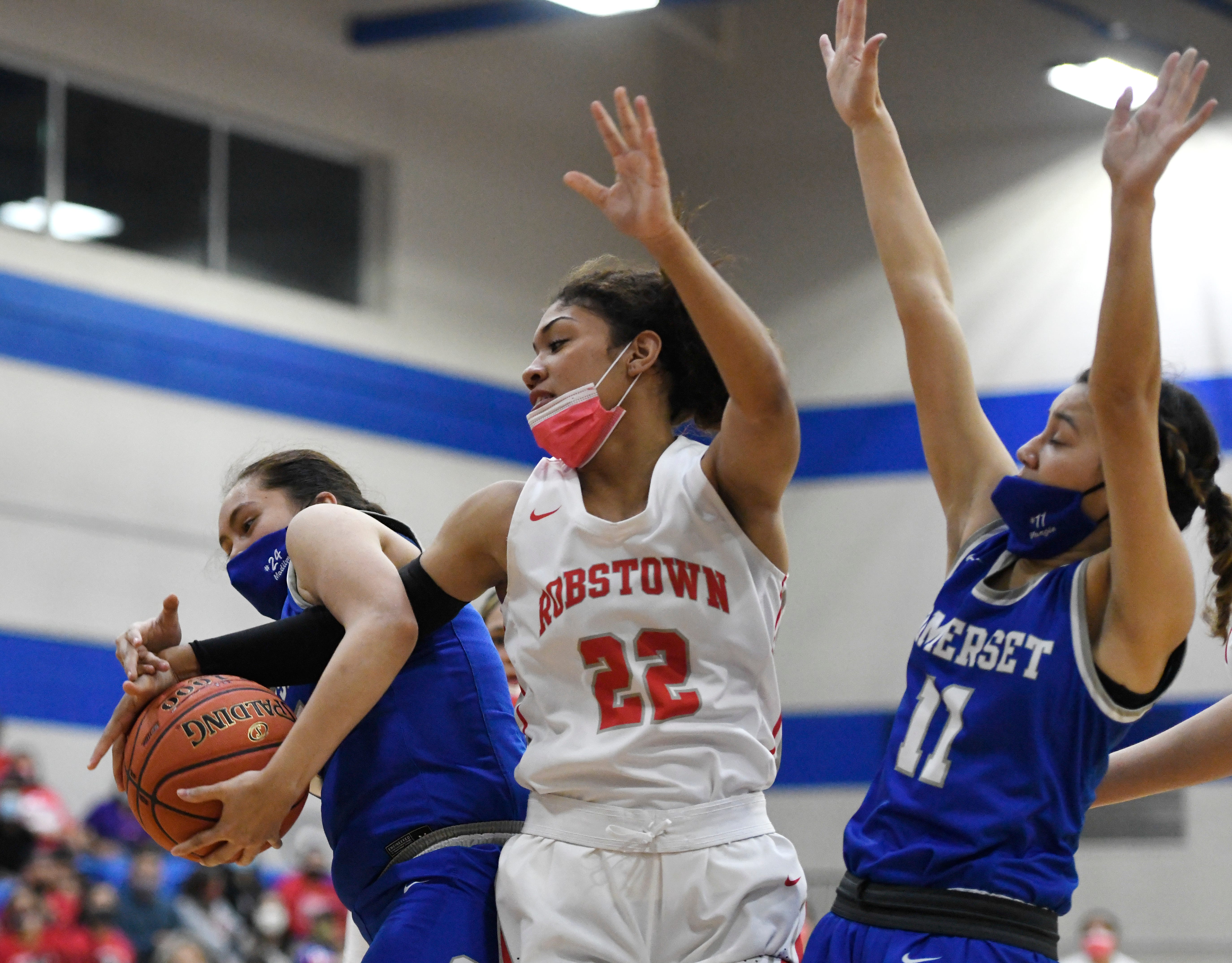No. 3 Fredericksburg ends Robstown girls historic season