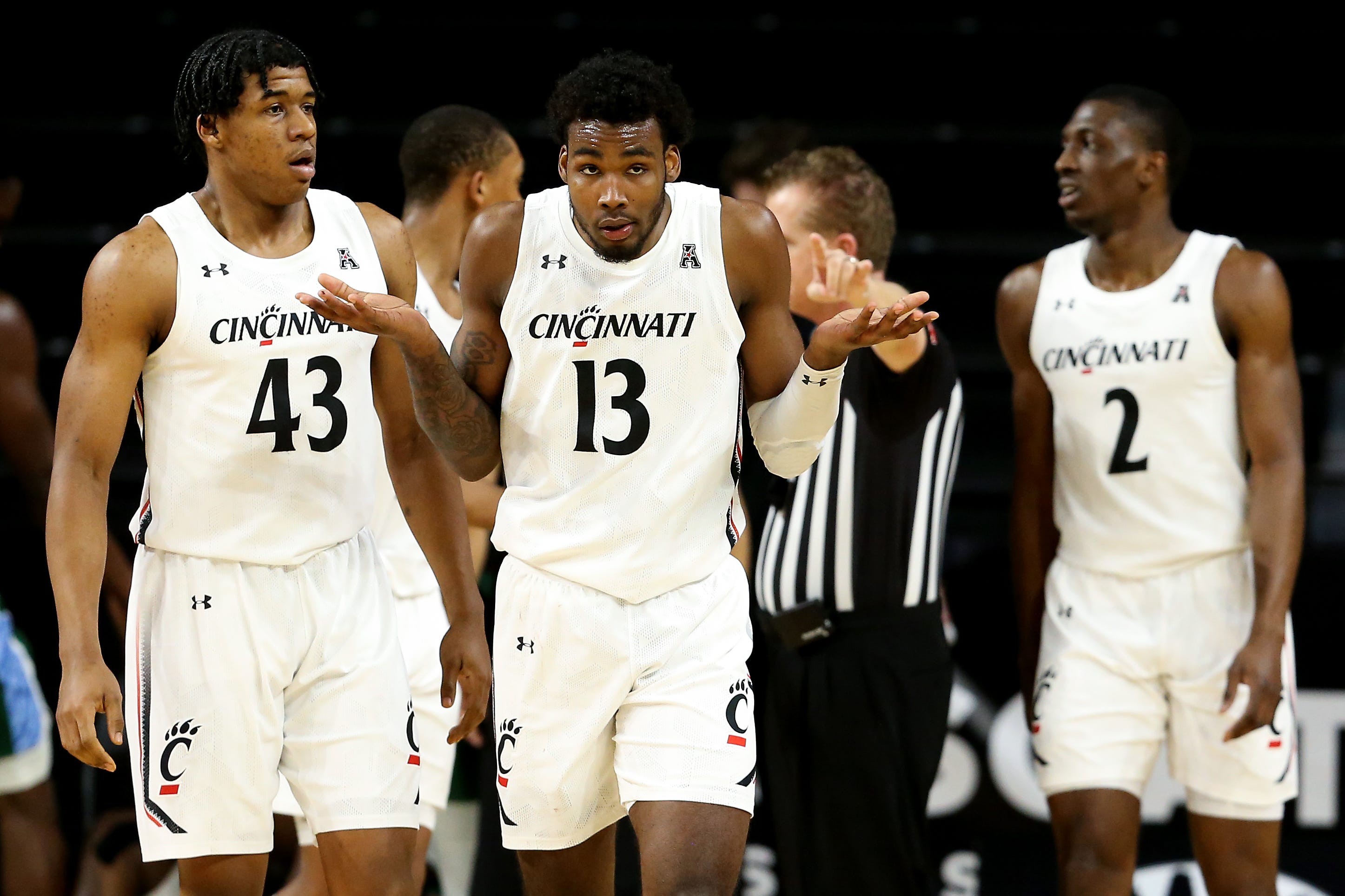 Cincinnati basketball: Tari Eason, Bearcats prepare for Memphis Tigers