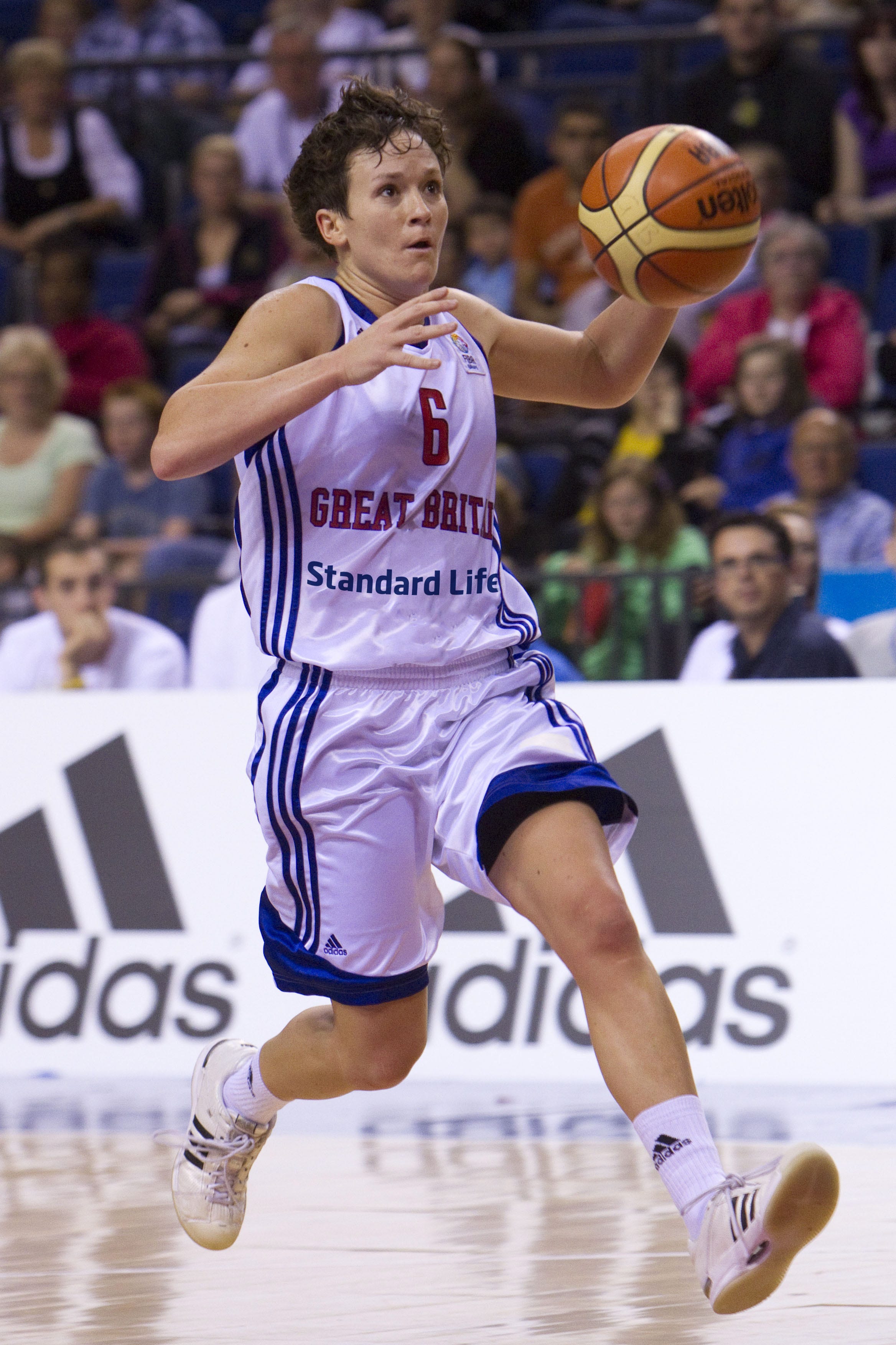Stefanie Collins: Odessa-Montour star, UK pro basketball player