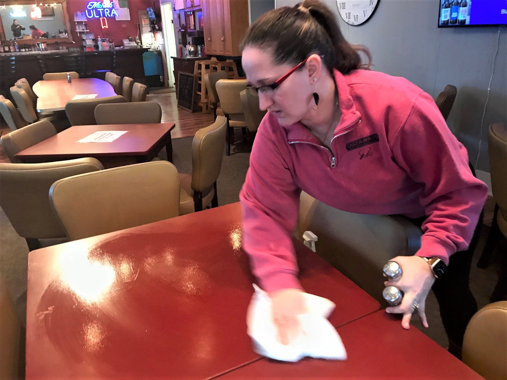 Owner Micole Ruff has spent a large portion of her life at Castaways