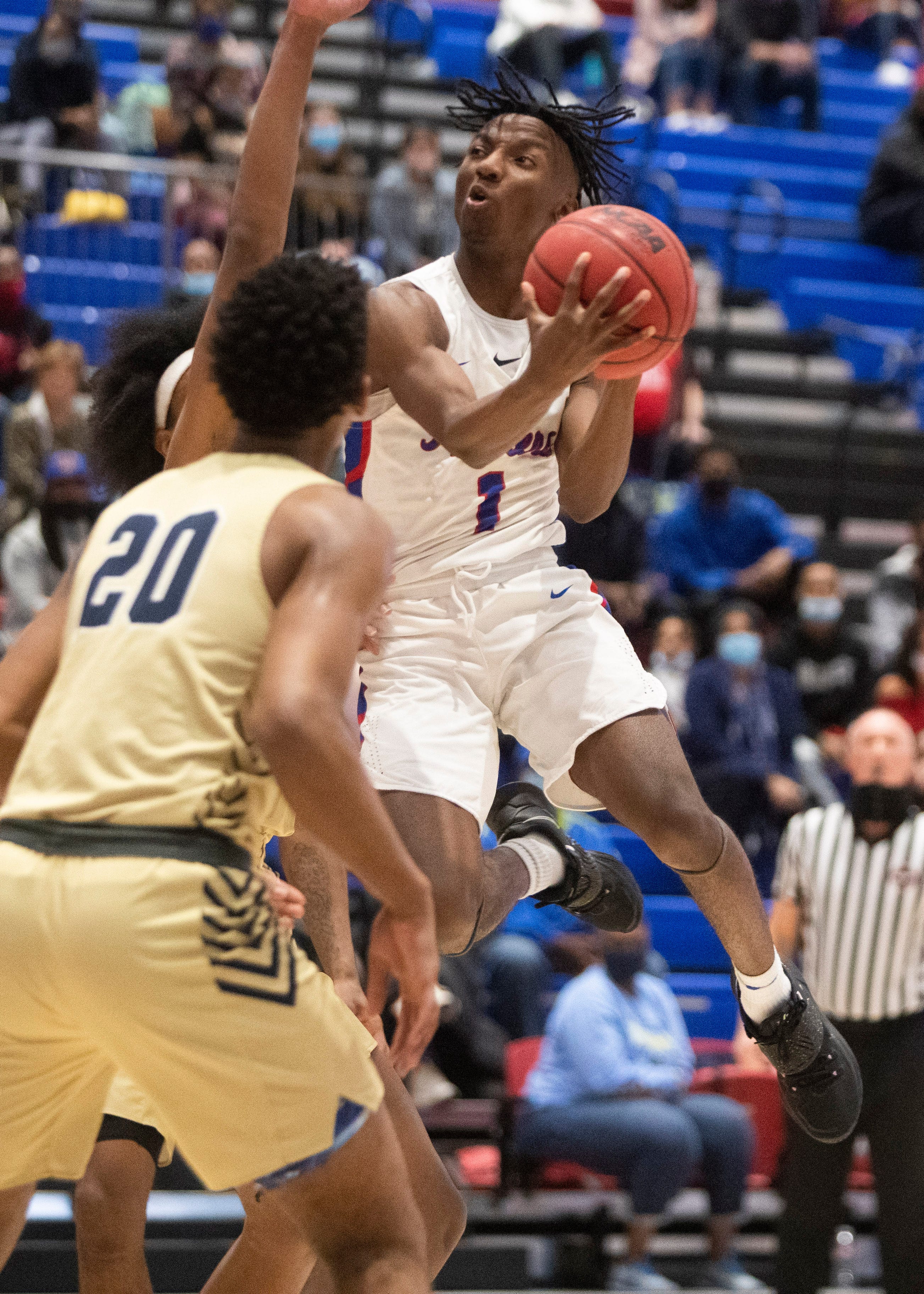 Amarr Knox shines in games against BJ Edwards, Chandler Jackson