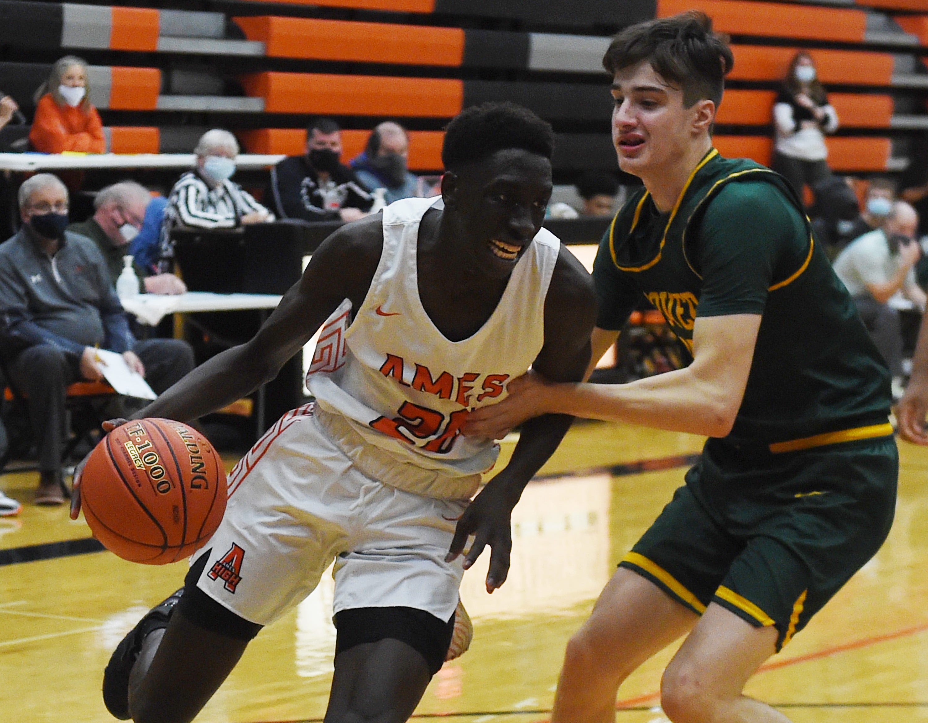 Ranking Iowa's top basketball recruiting prospects in the 2023 class