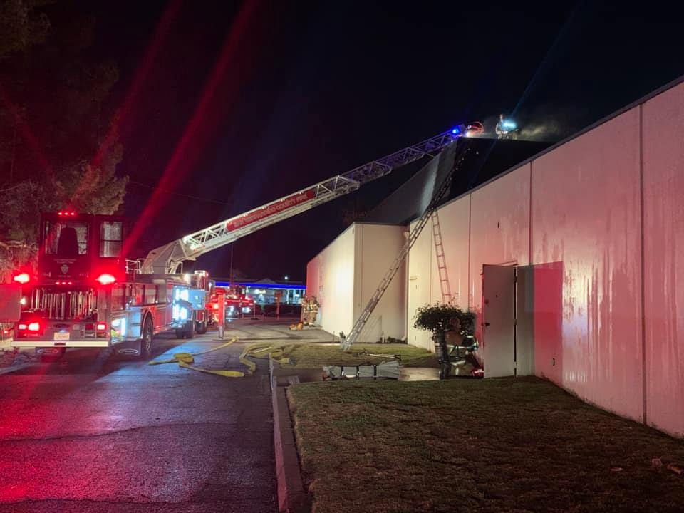 Early morning fire damages Scottish Rite of Freemasonry building in San ...