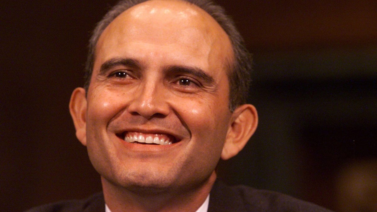 Archive photos: Judge Philip Martinez