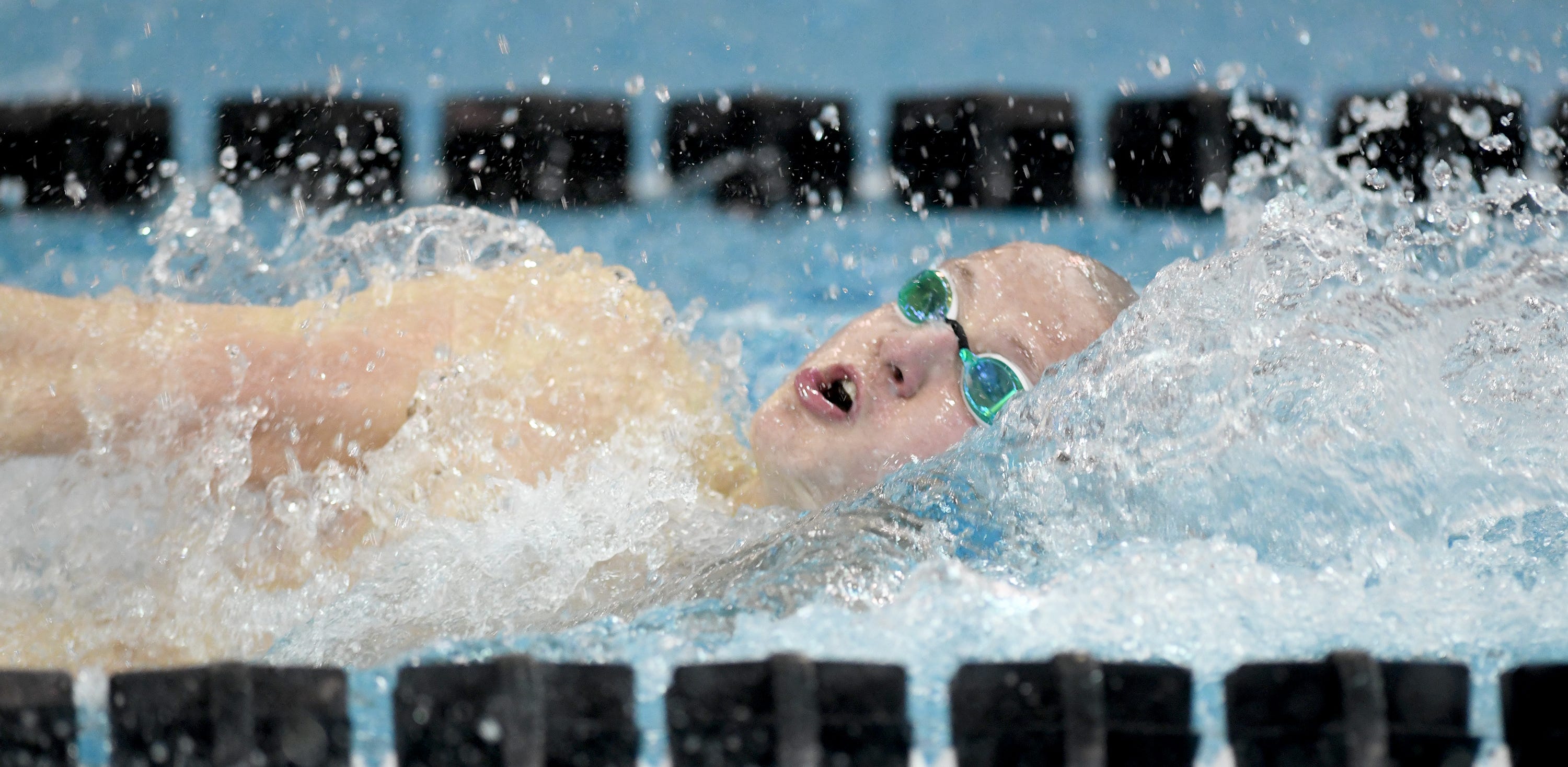 Firestone junior Jonny Marshall commits to swim at Florida