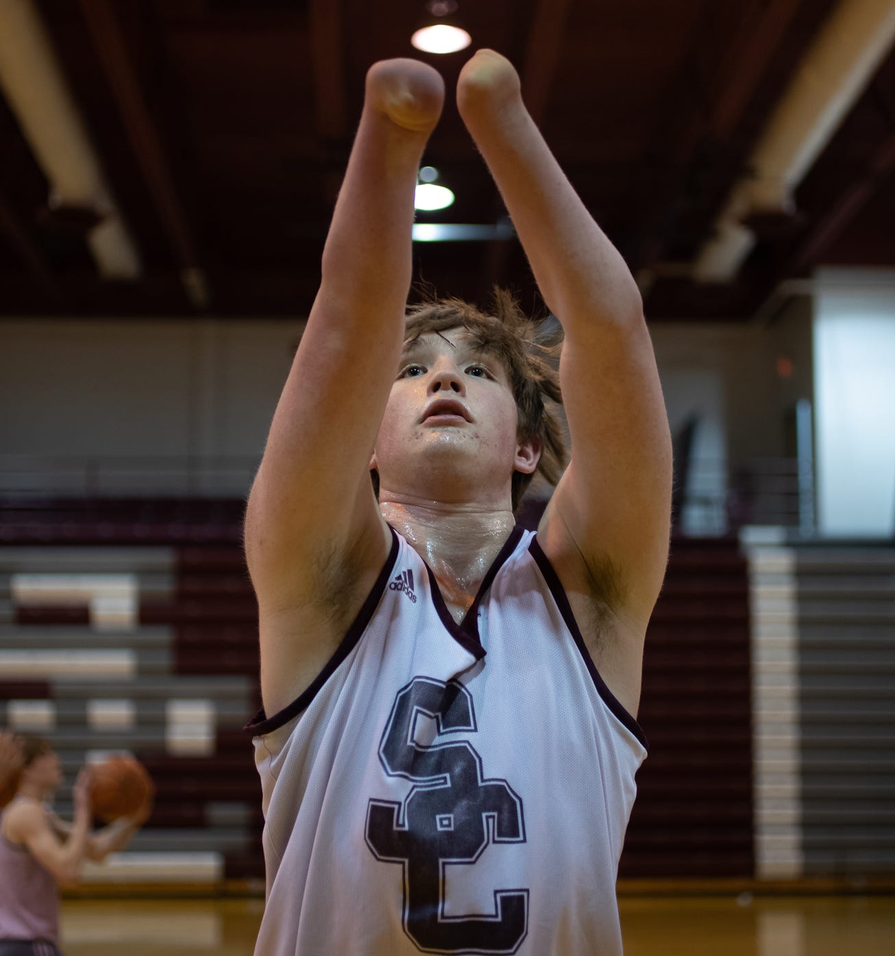 Landis Sims documentary shows teen amputee's baseball journey