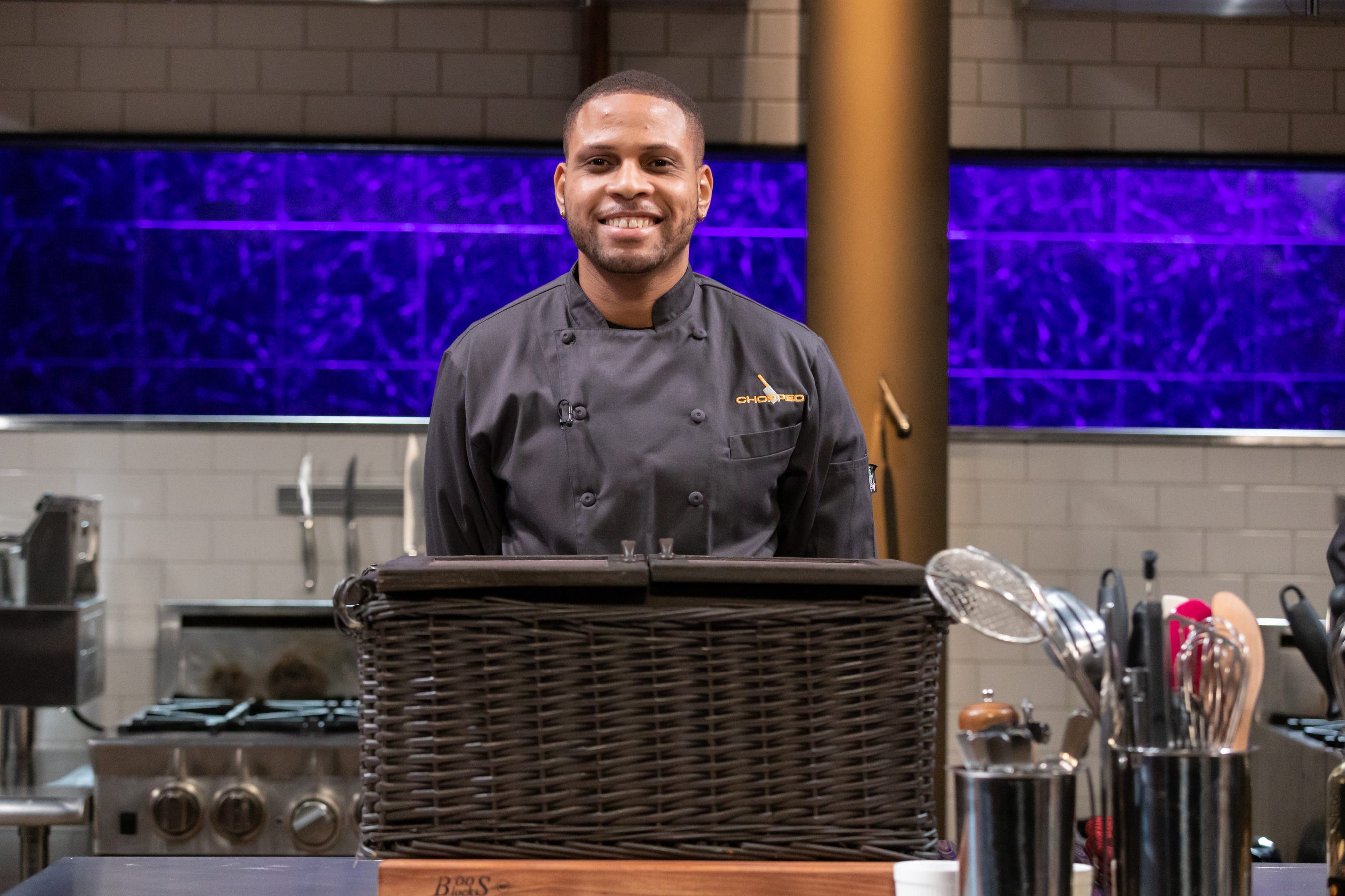 Food Network's 'Chopped' features Memphis native Chef D. Arthur