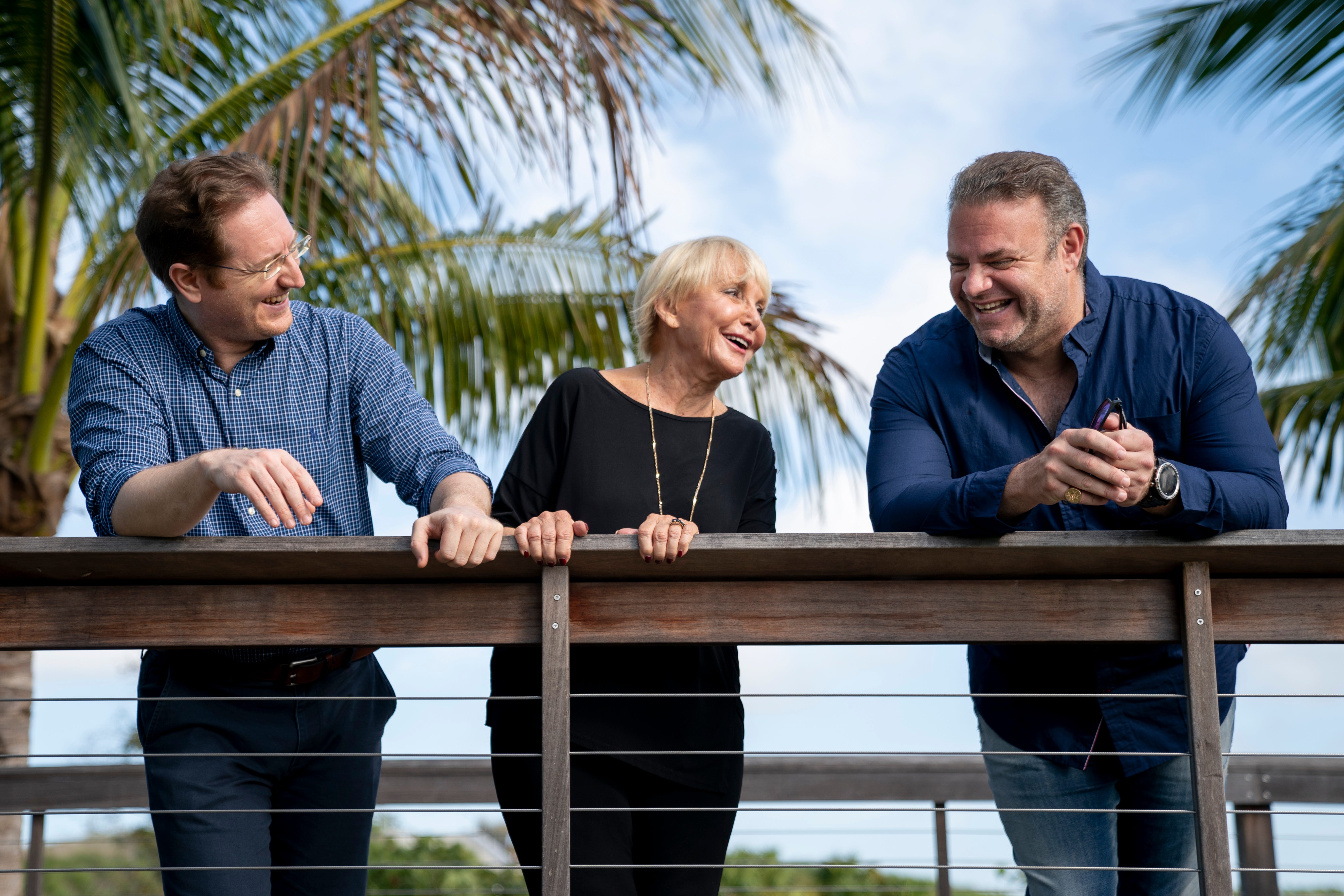 Opera Naples conductor faced challenges coming to America