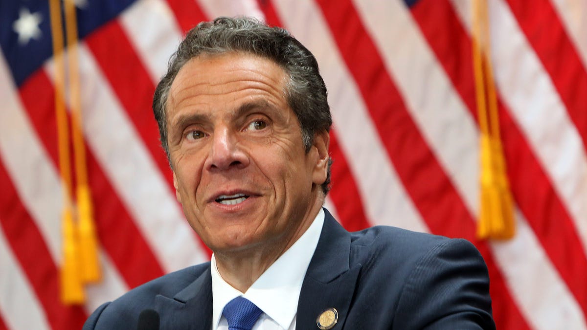 Andrew Cuomo: NY Governor's career in politics