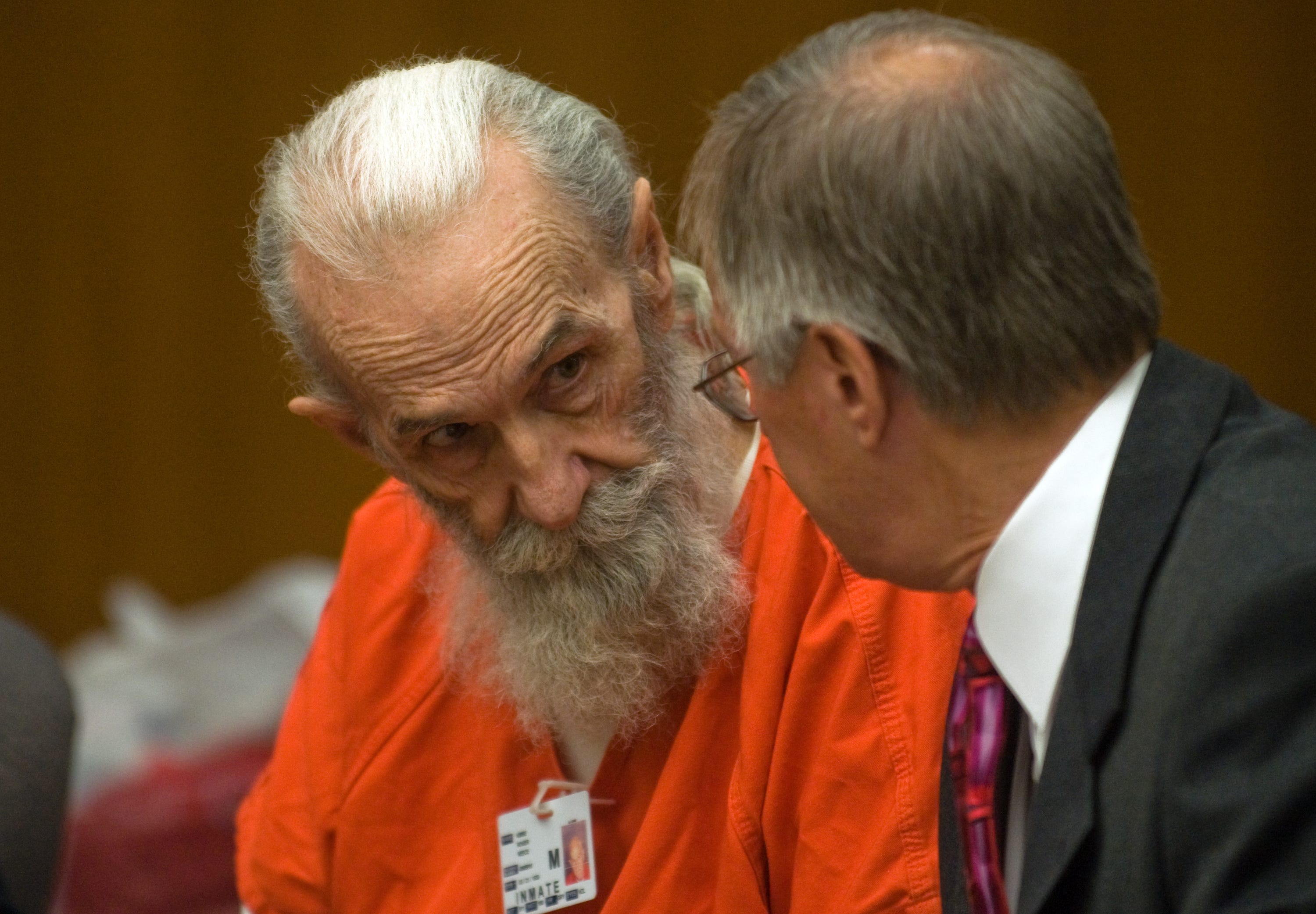 ‘I-5 Strangler’ Roger Kibbe, brought to justice in SJ, slain in prison