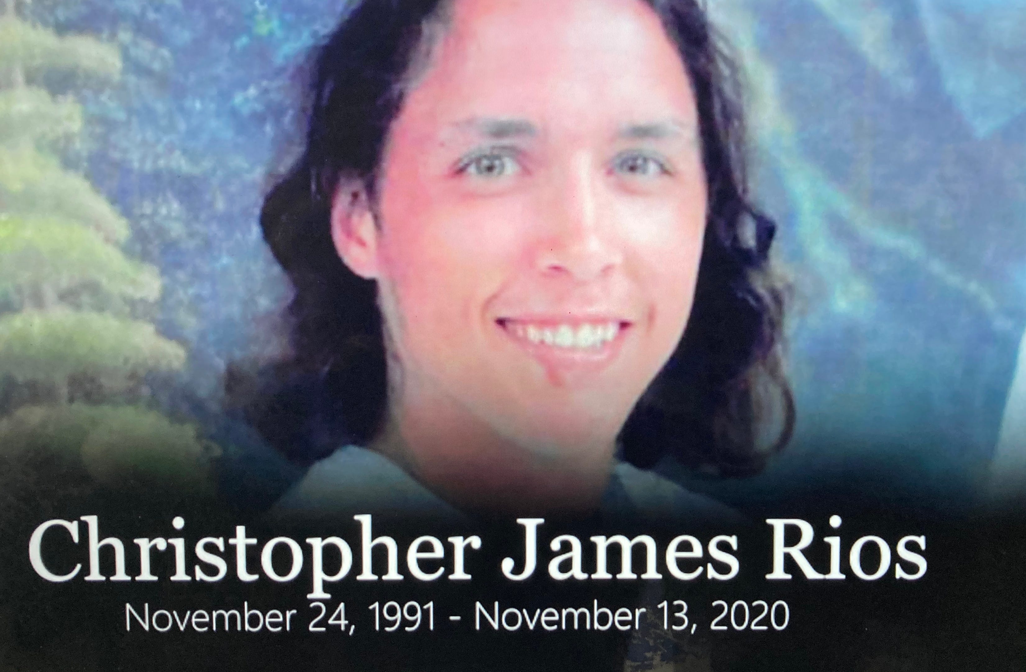 Iowa inmate Christopher Rios died in prison; family is 'refused' info