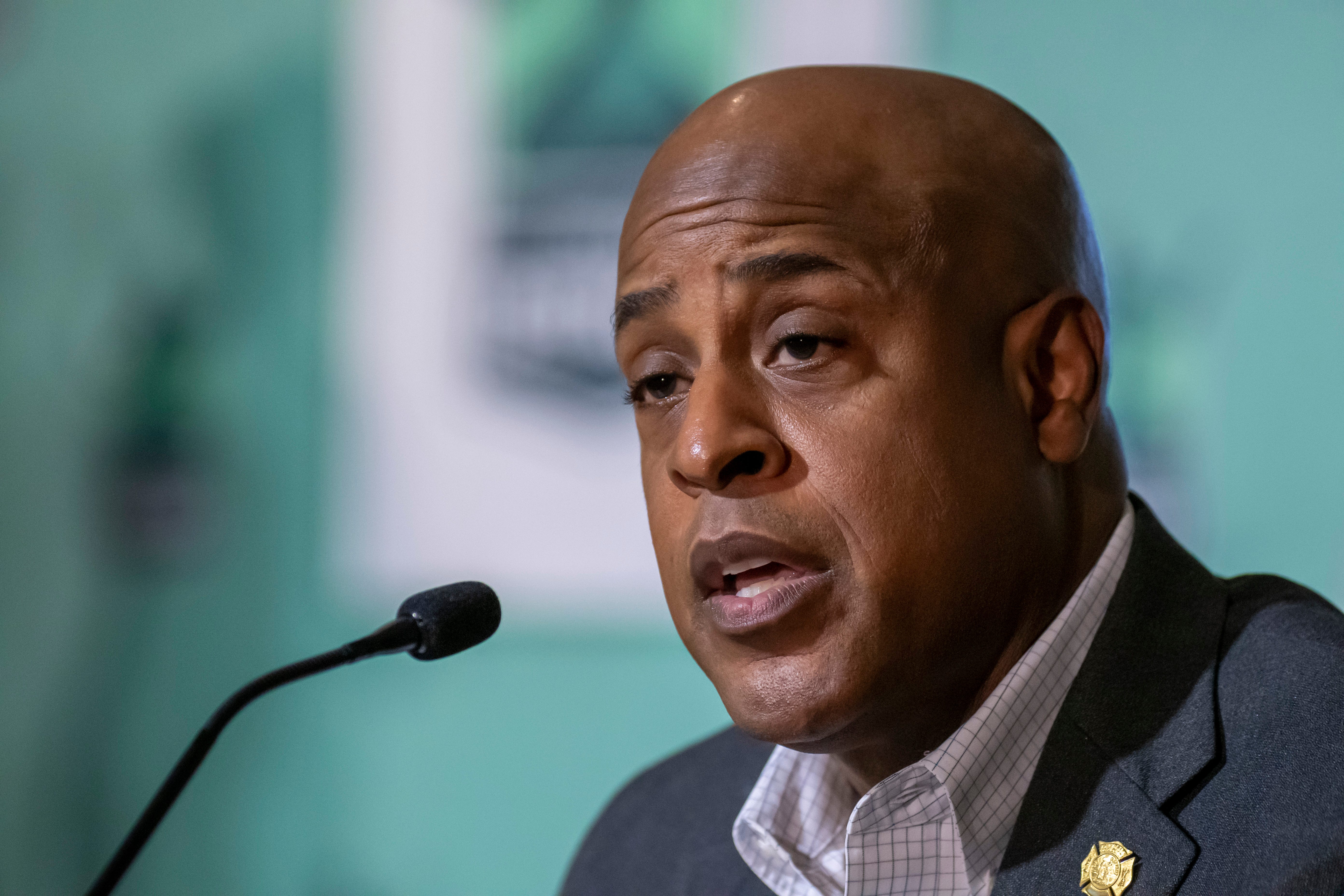 Detroit Fire Commissioner Eric Jones to depart as city seeks 'new ...