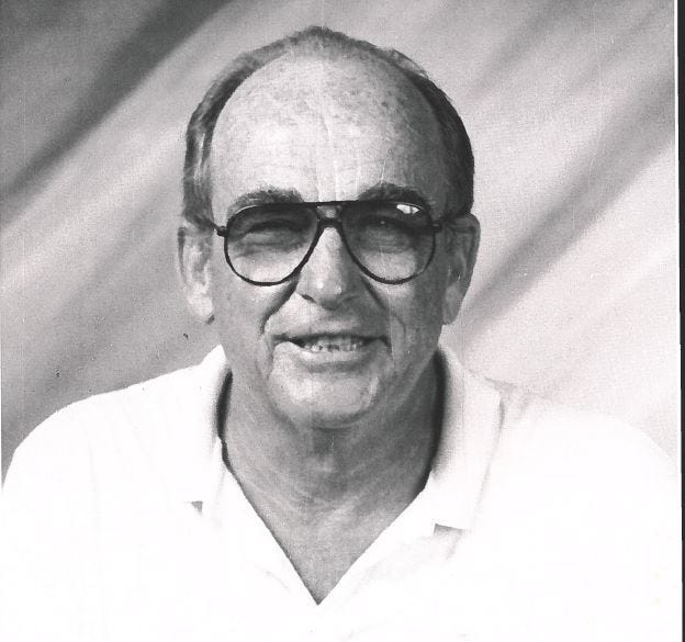 John Forbes, icon of Father Duenas Memorial School, dies at 88 | Local ...