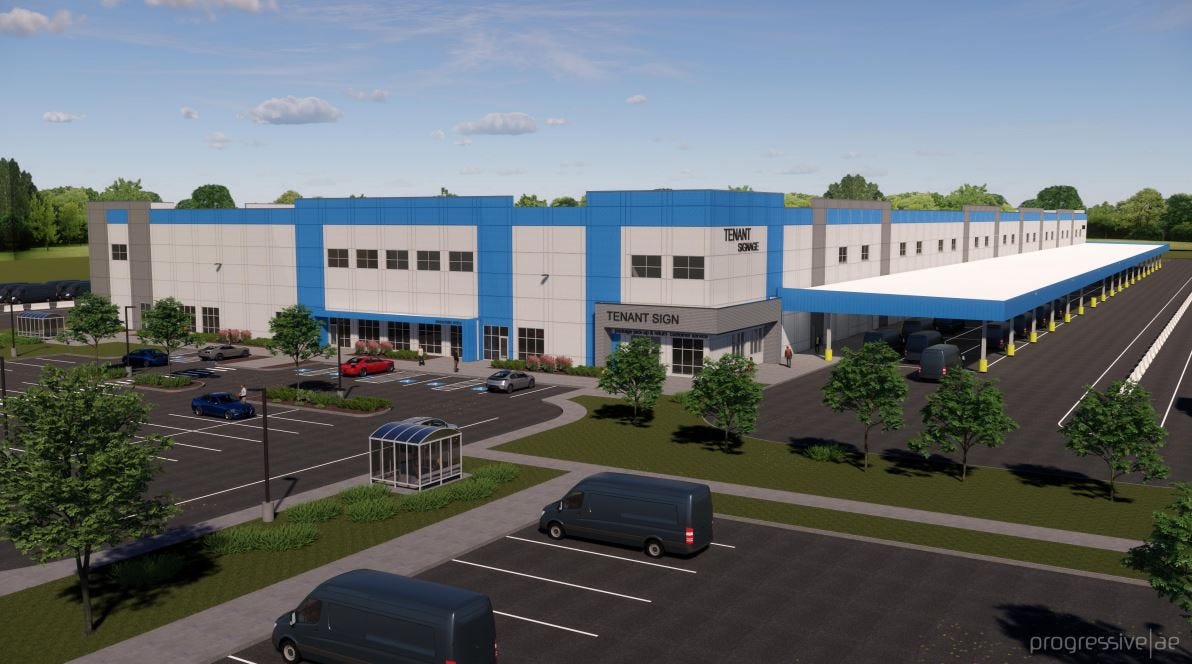 Amazon confirms it's opening a delivery facility in Canton