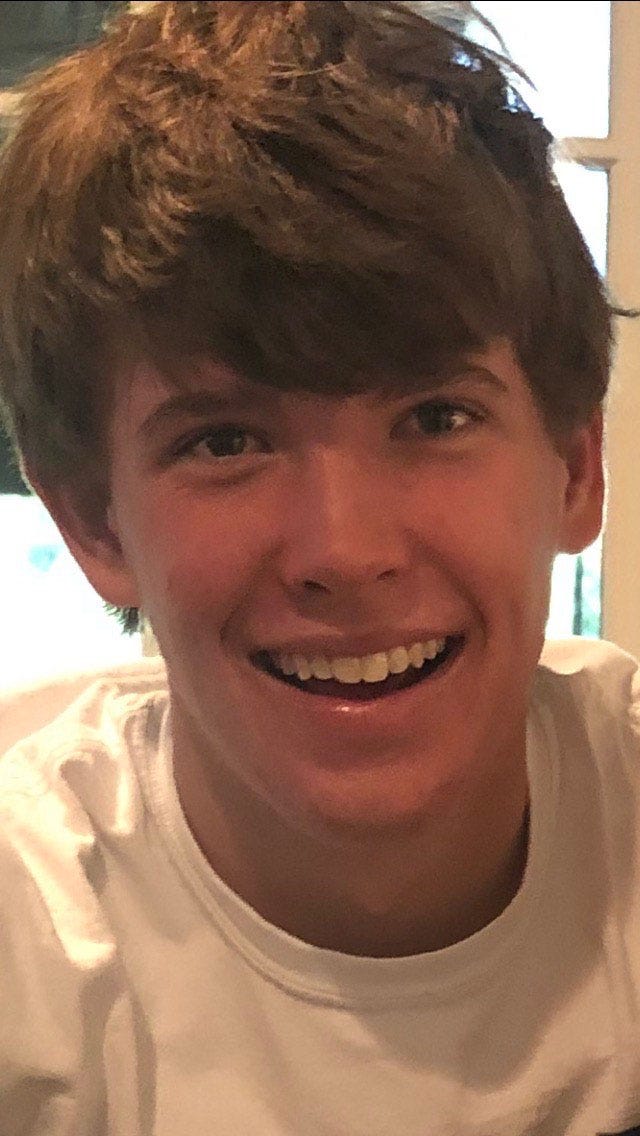 Savannah teenage amateur golfer Reed Lotter to play here on Korn Ferry Tour