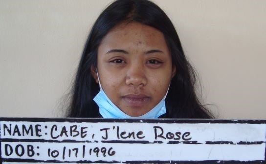 J'Lene Rose Cruz Cabe allegedly possessed meth, gun | Local News ...