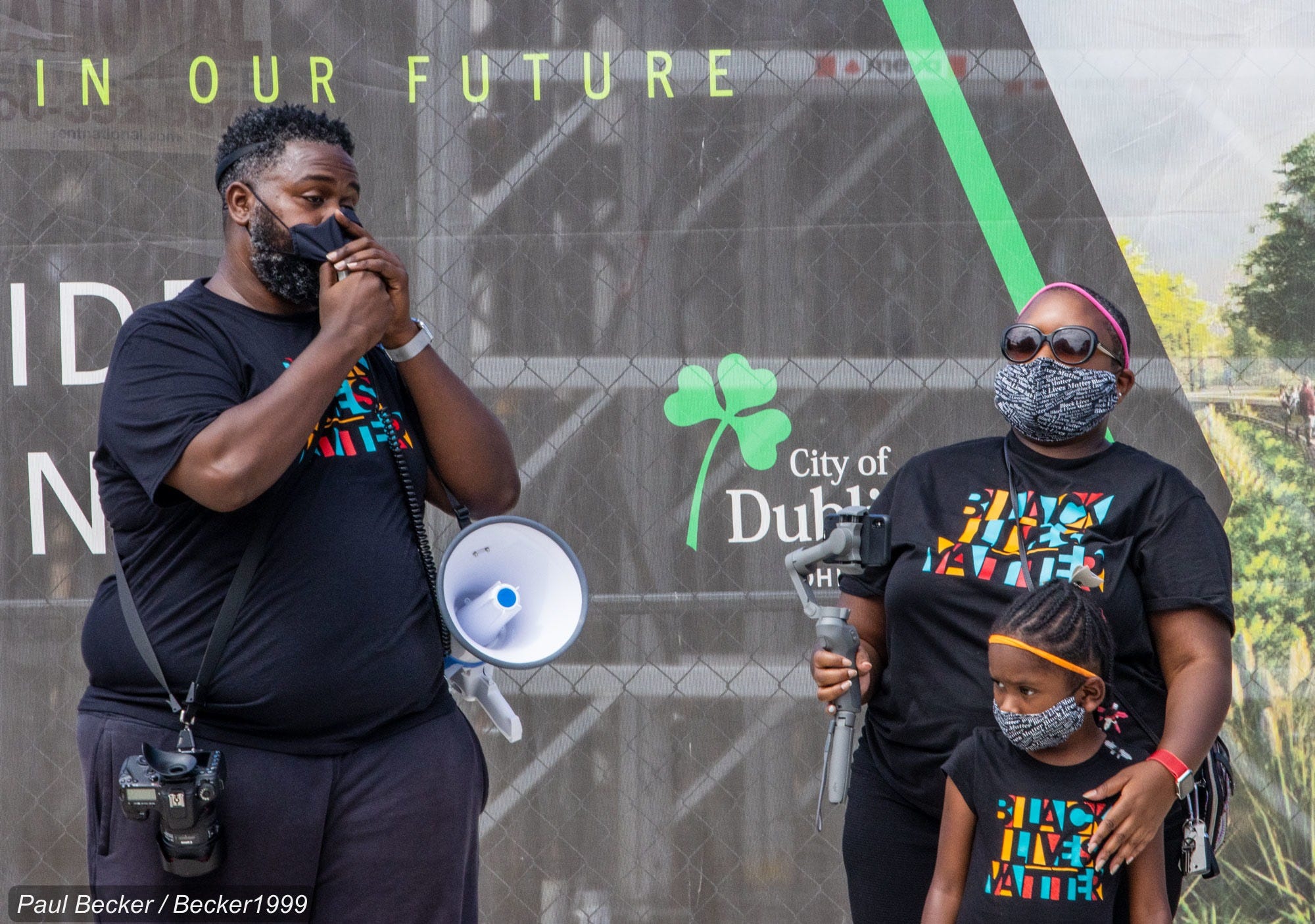 'Pint Size Protesters' creates family-friendly space for social justice ...