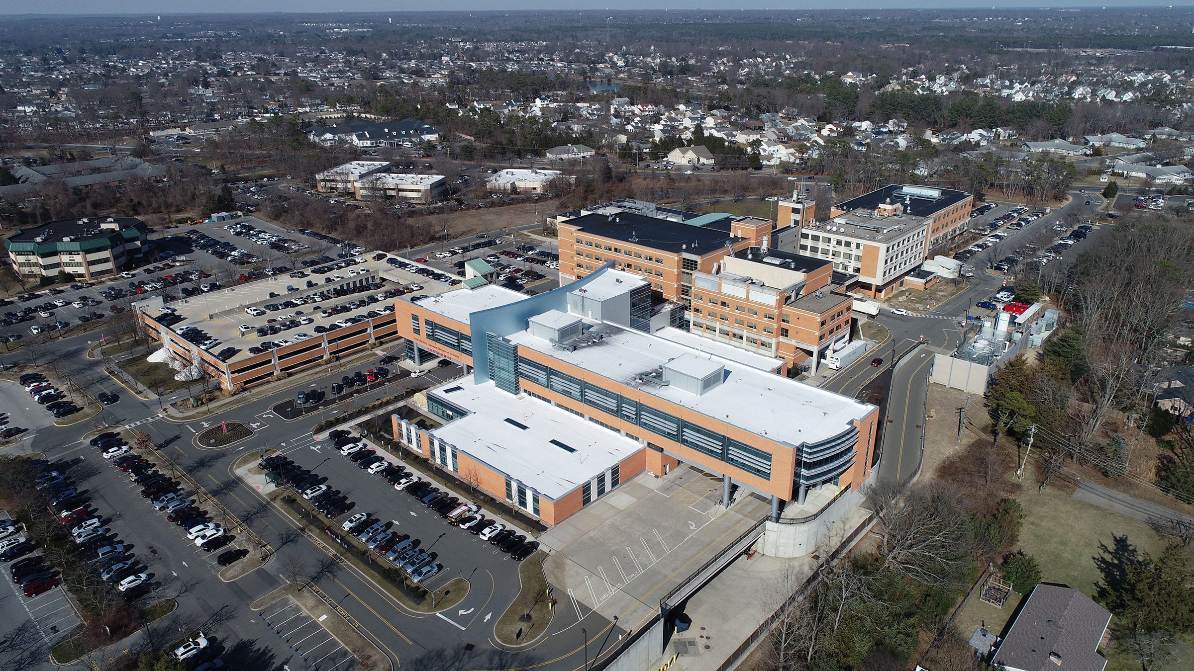 Ocean Medical Center in Brick adds 'university' to its title