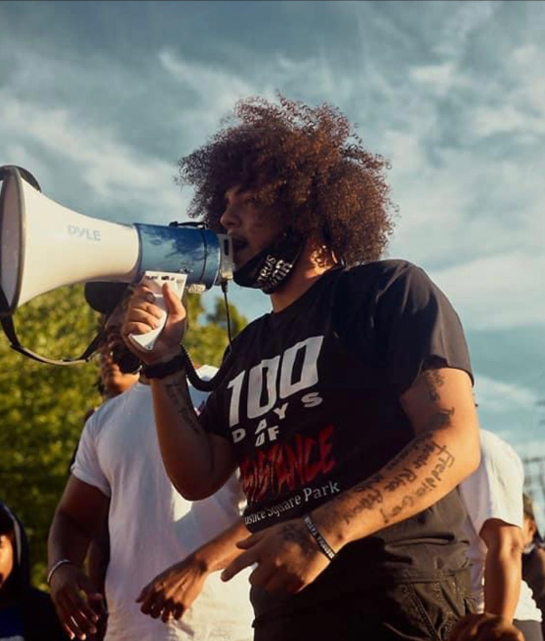 In Breonna Taylor protests, young activists are fighting for change