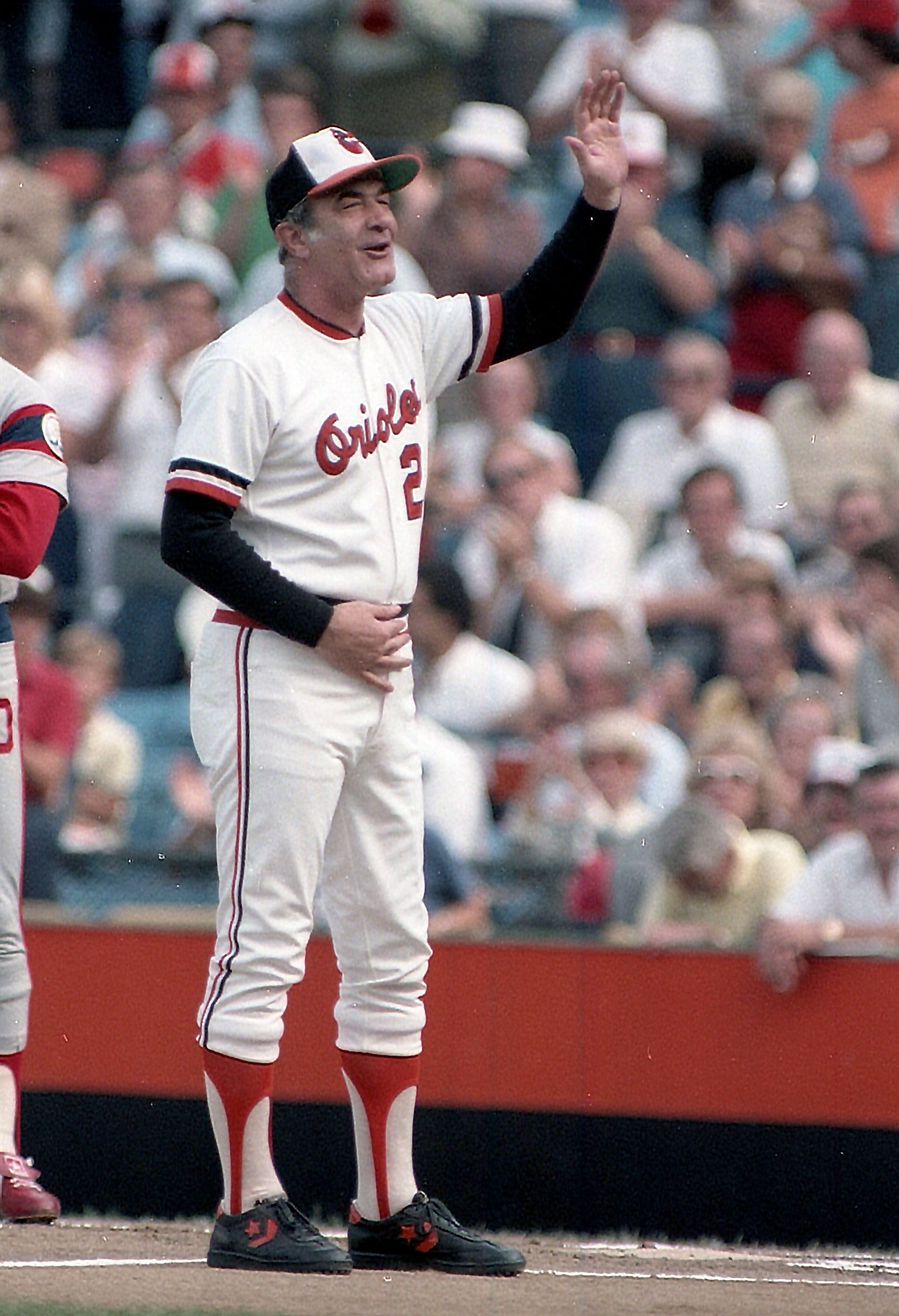 Joe Altobelli's career began in Daytona 70 years ago | KEN WILLIS