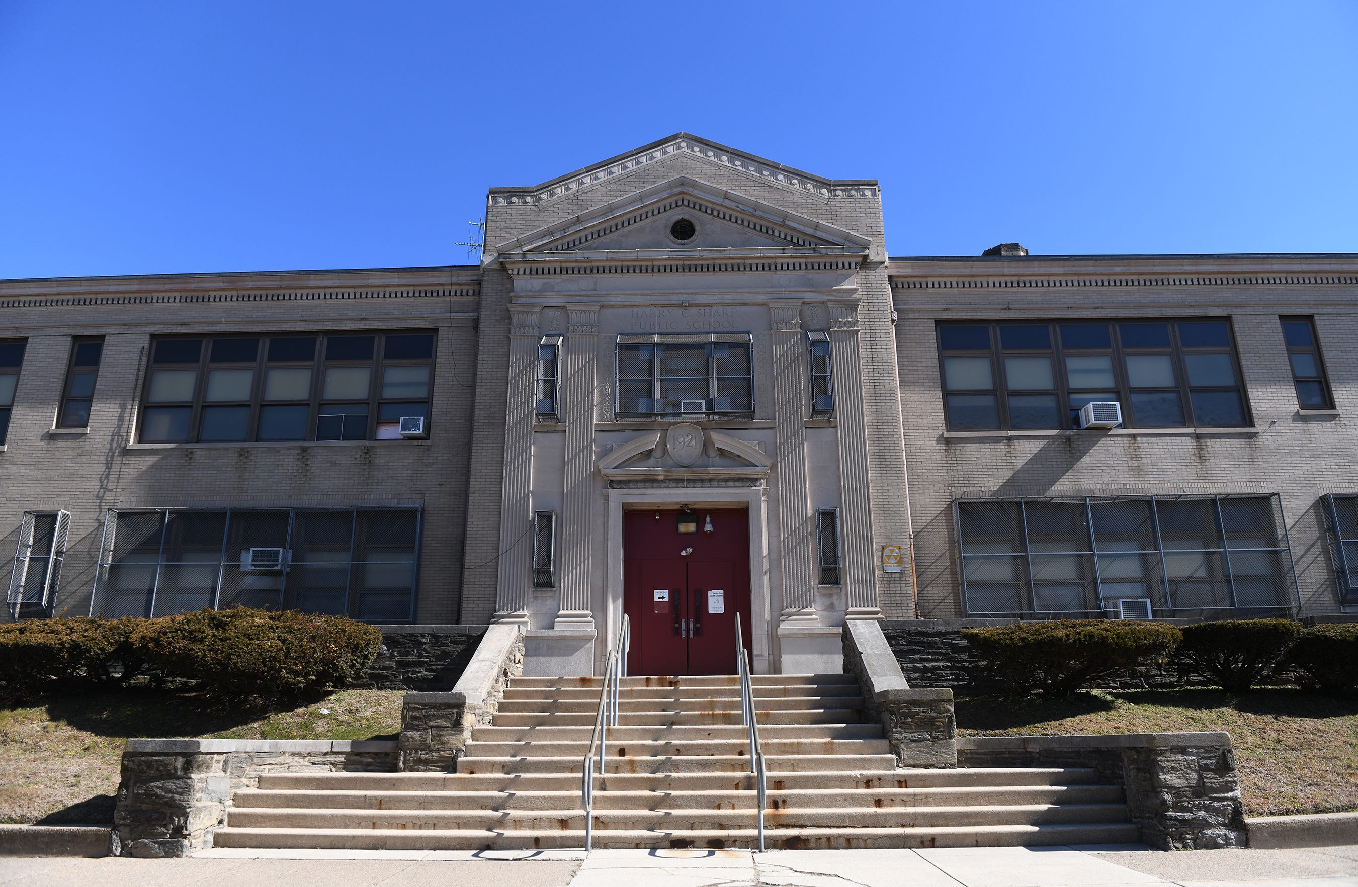 Three Camden schools to close at year's end