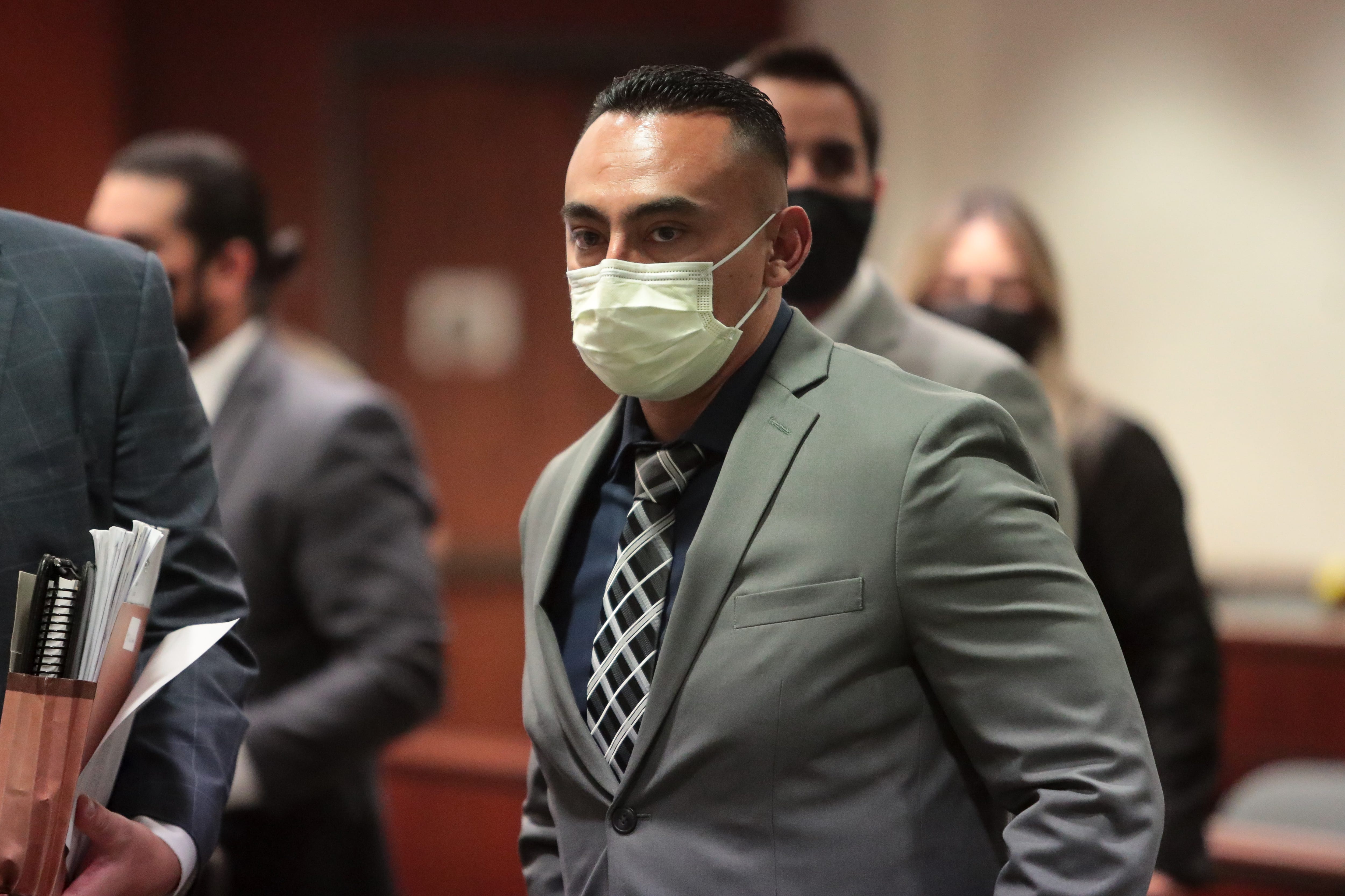 Homicide investigators kept in dark in scandal-ridden Thermal Sheriff's ...