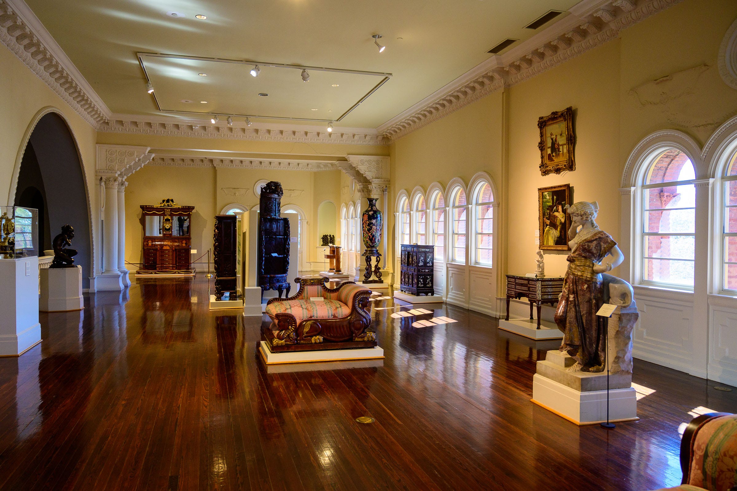 Lightner Museum: Collection of unusual art and historic items