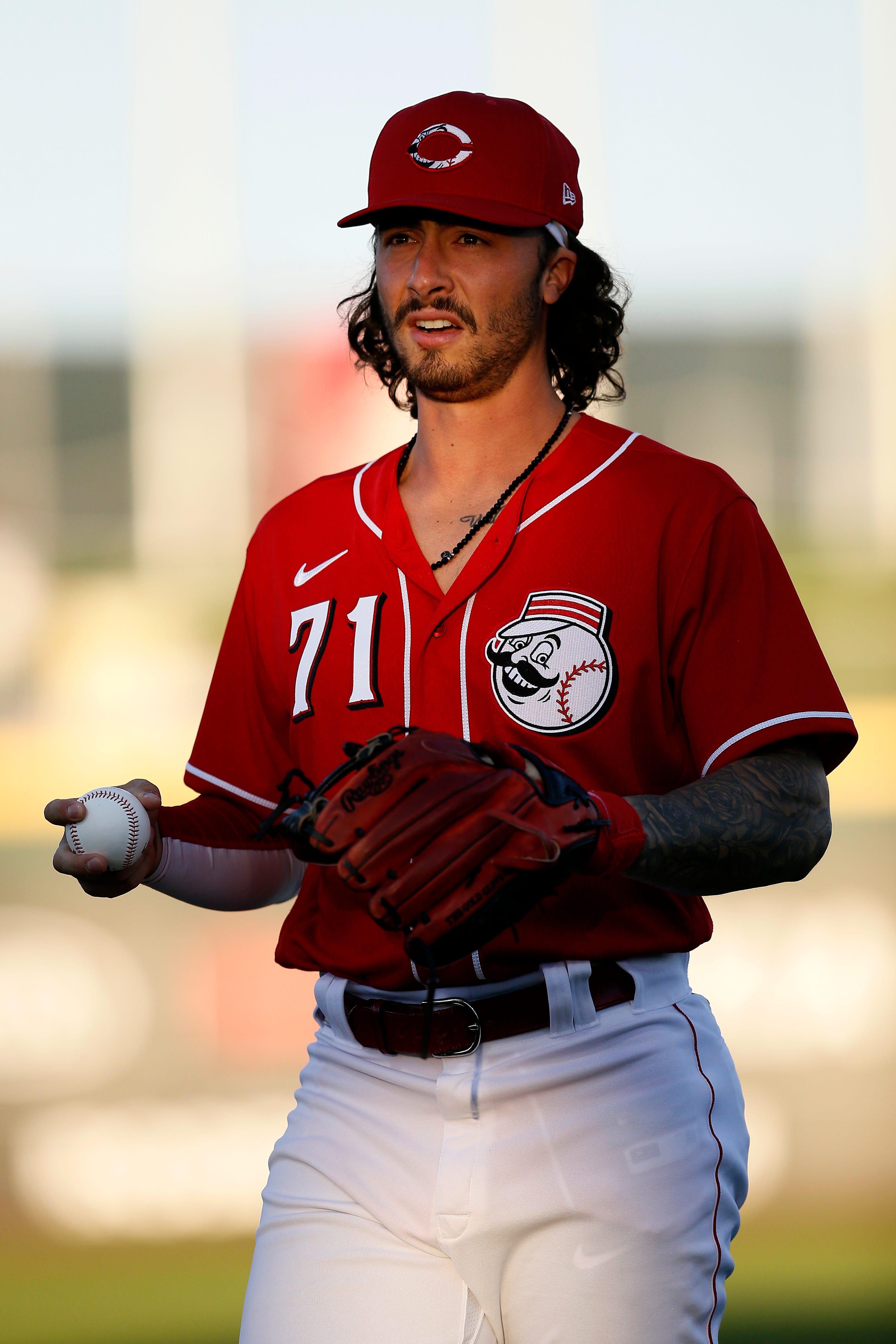 Jonathan India: Getting his shot as Cincinnati Reds second baseman