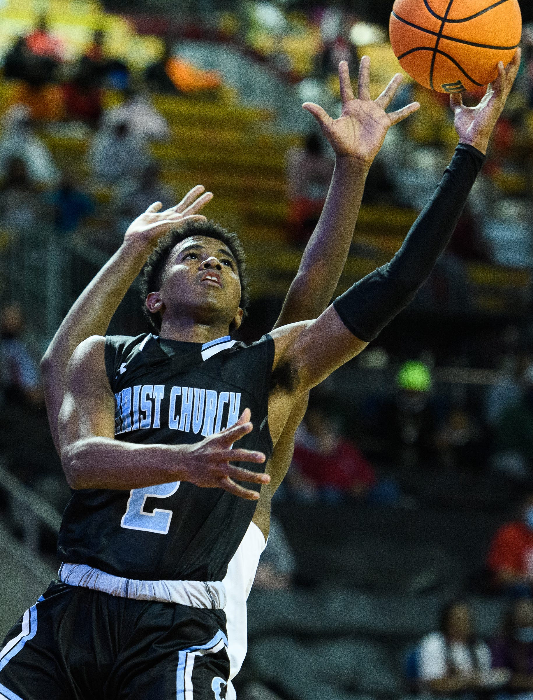 How Christ Church built its state championship boys basketball team