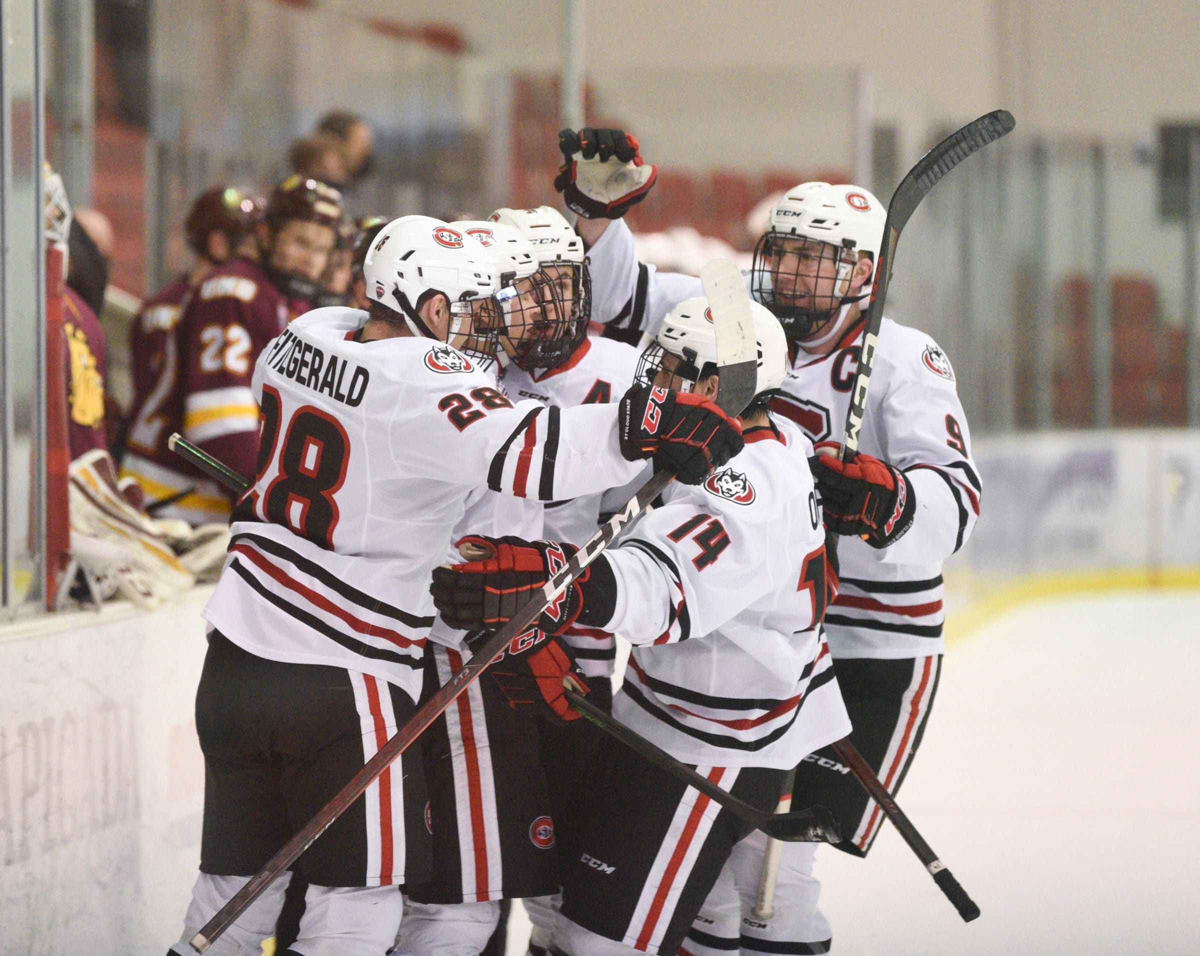 SCSU hockey earns berth in NCAA Tournament