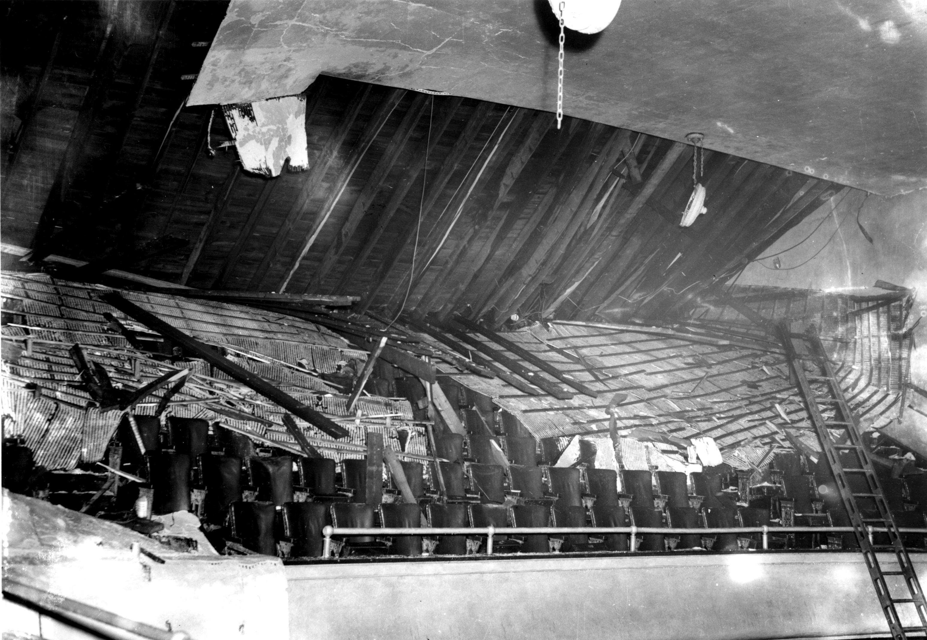Brockton marks 80th anniversary of Strand Theatre fire that killed 13