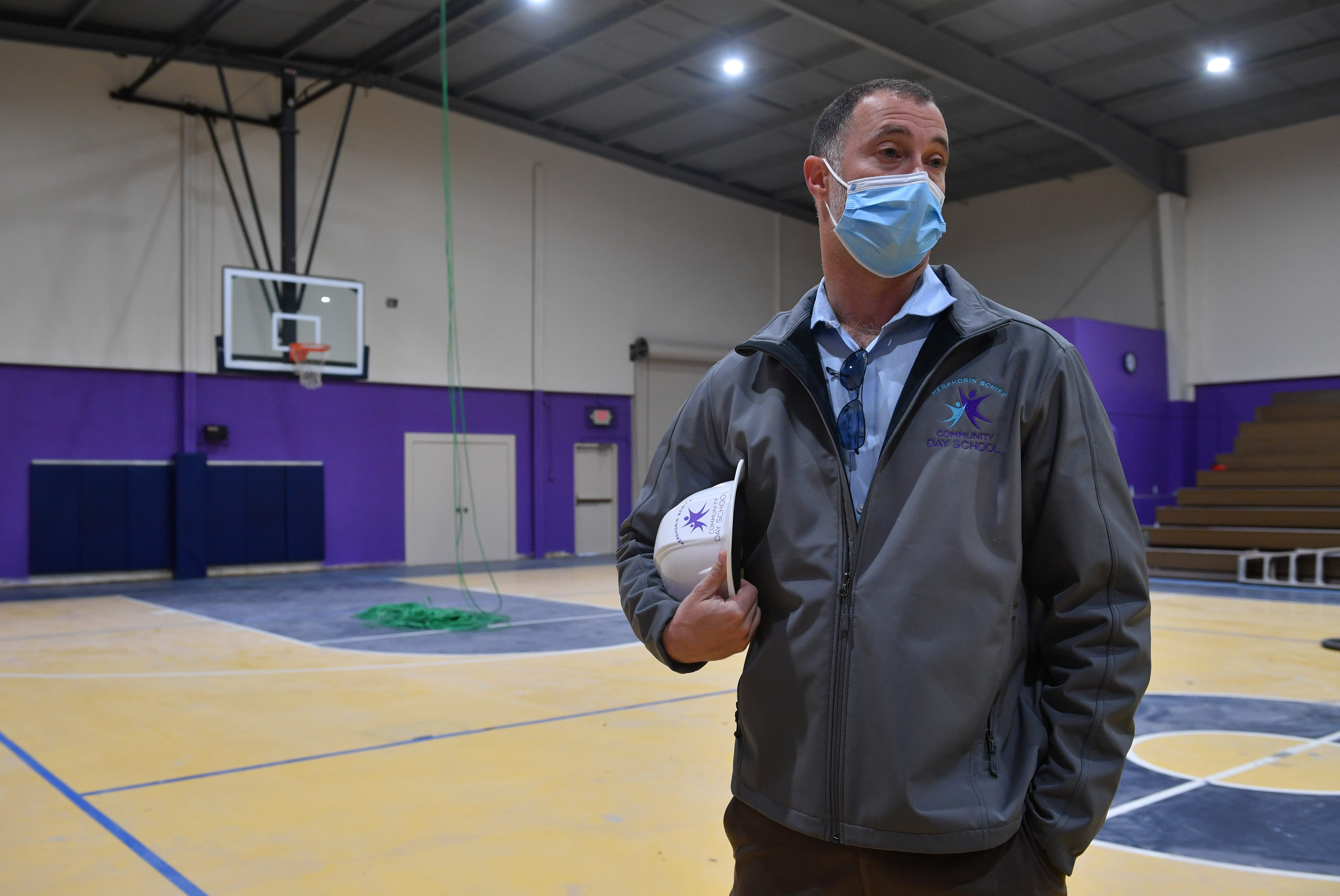 Community Day School raises millions, builds new school in months amid ...