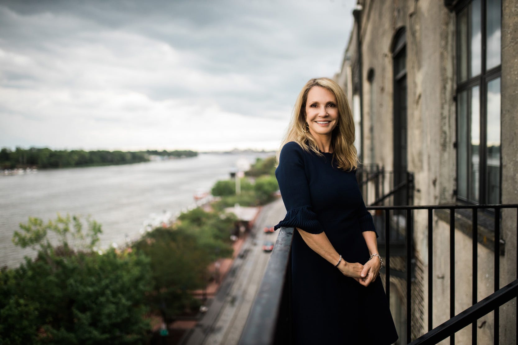 Patti Callahan dramatizes Southern shipwreck in 'Surviving Savannah'