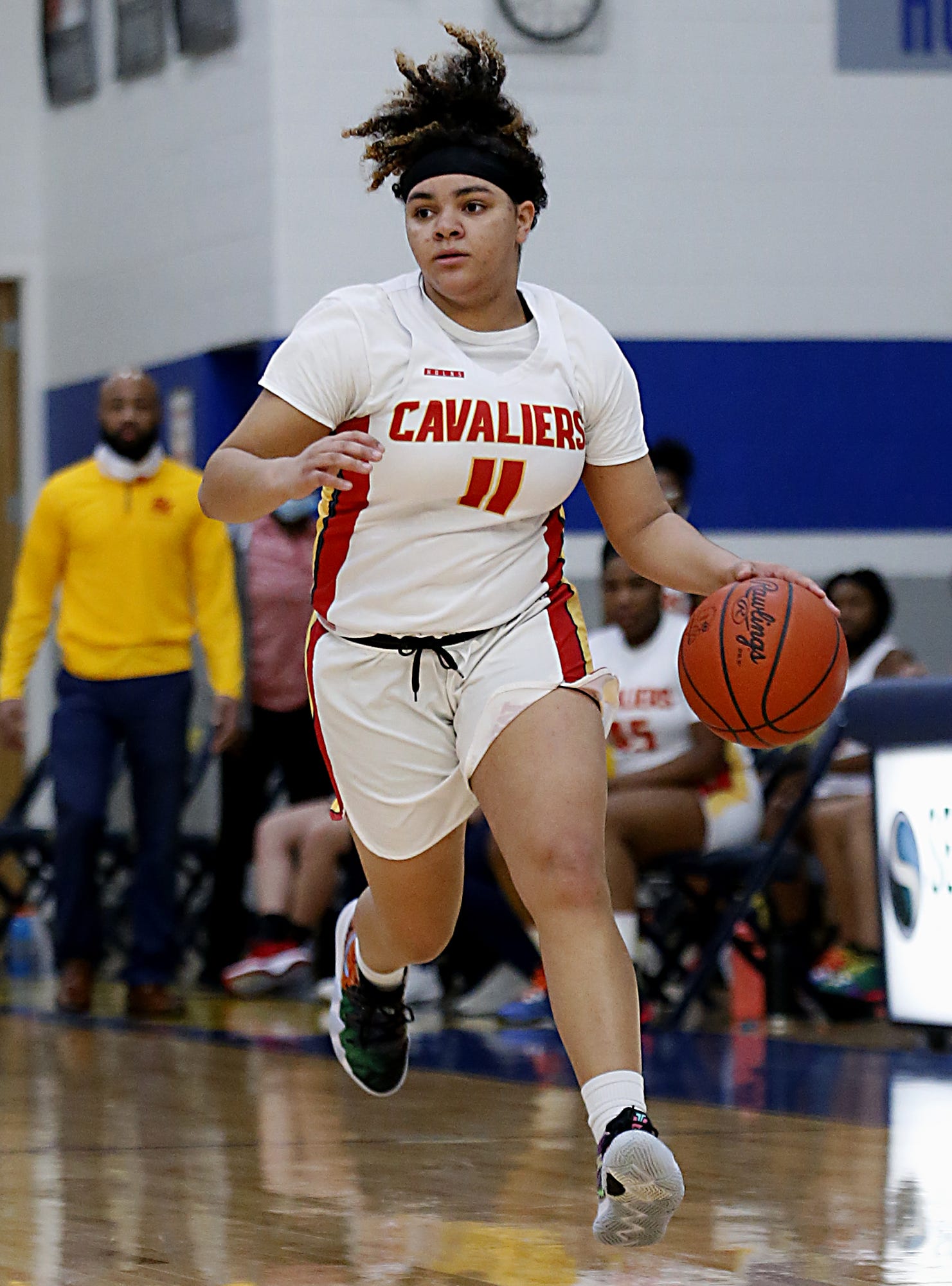 Youthful Purcell Marian girls make DIII regional final.