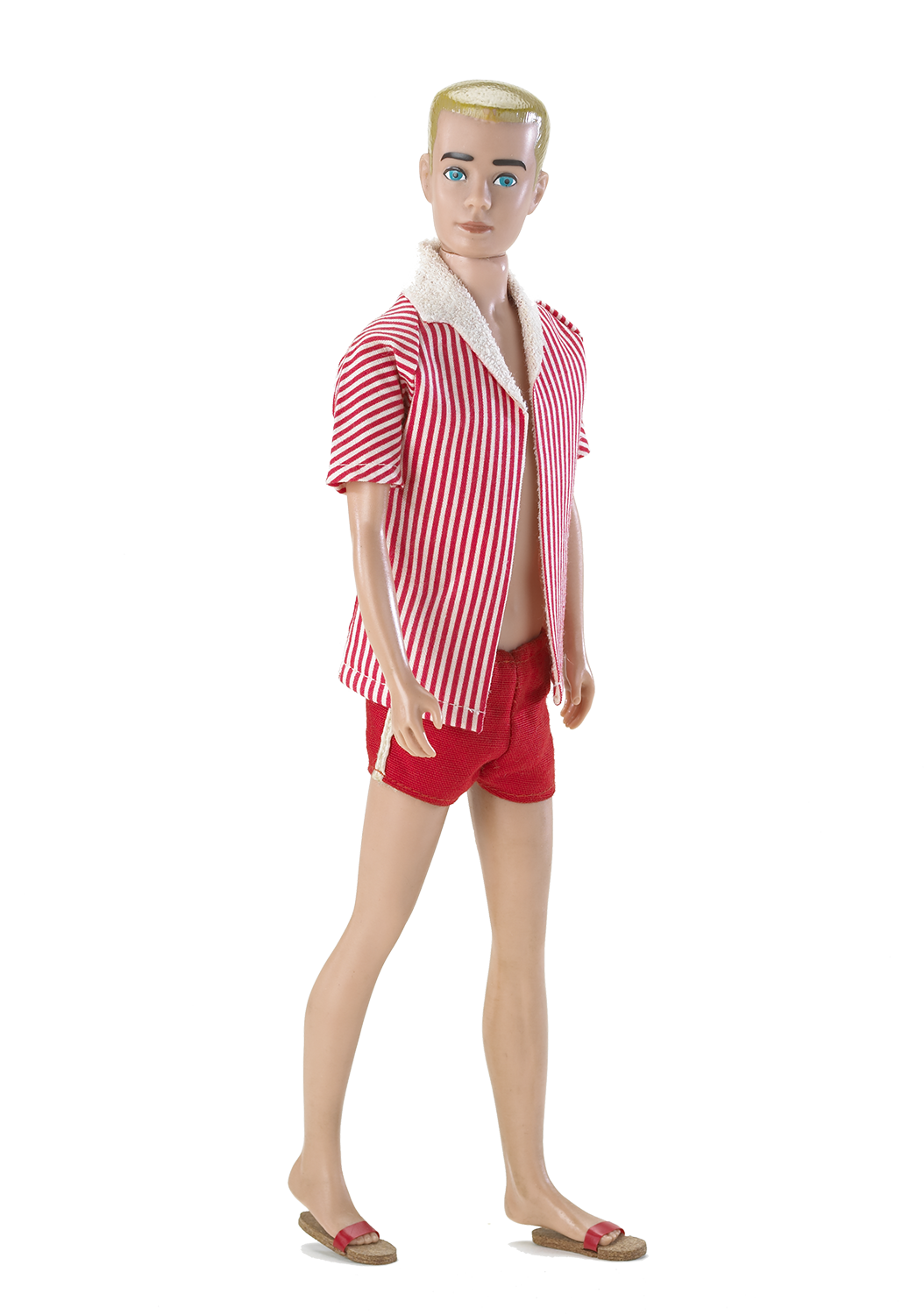 Ken doll turns 60: Barbie counterpart has changed a lot. See how
