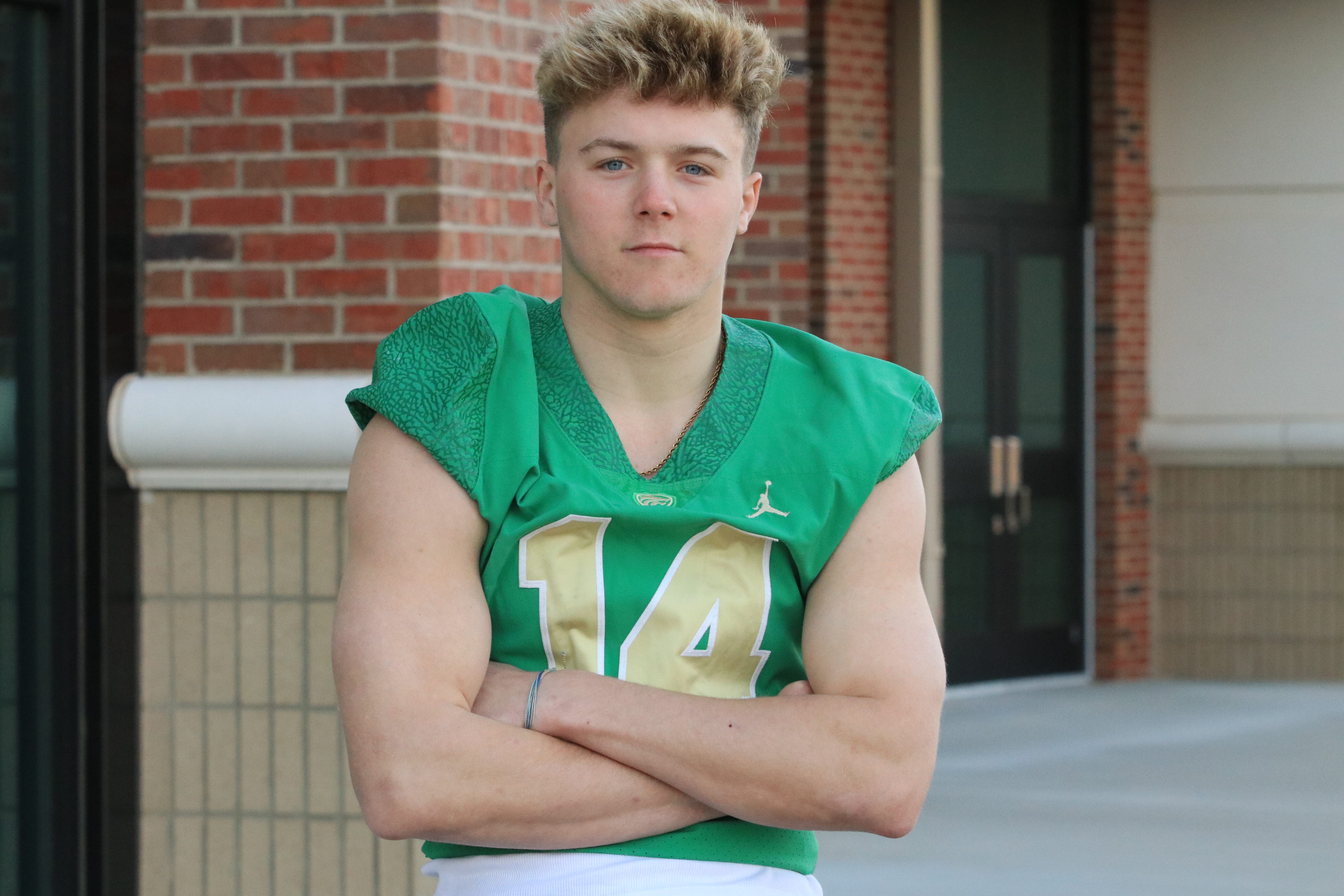 Buford's Jake Pope has family ties to UGA football and Clemson Tigers