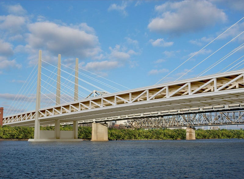 2021 infrastructure bill: Will the Brent Spence Bridge get overhauled?
