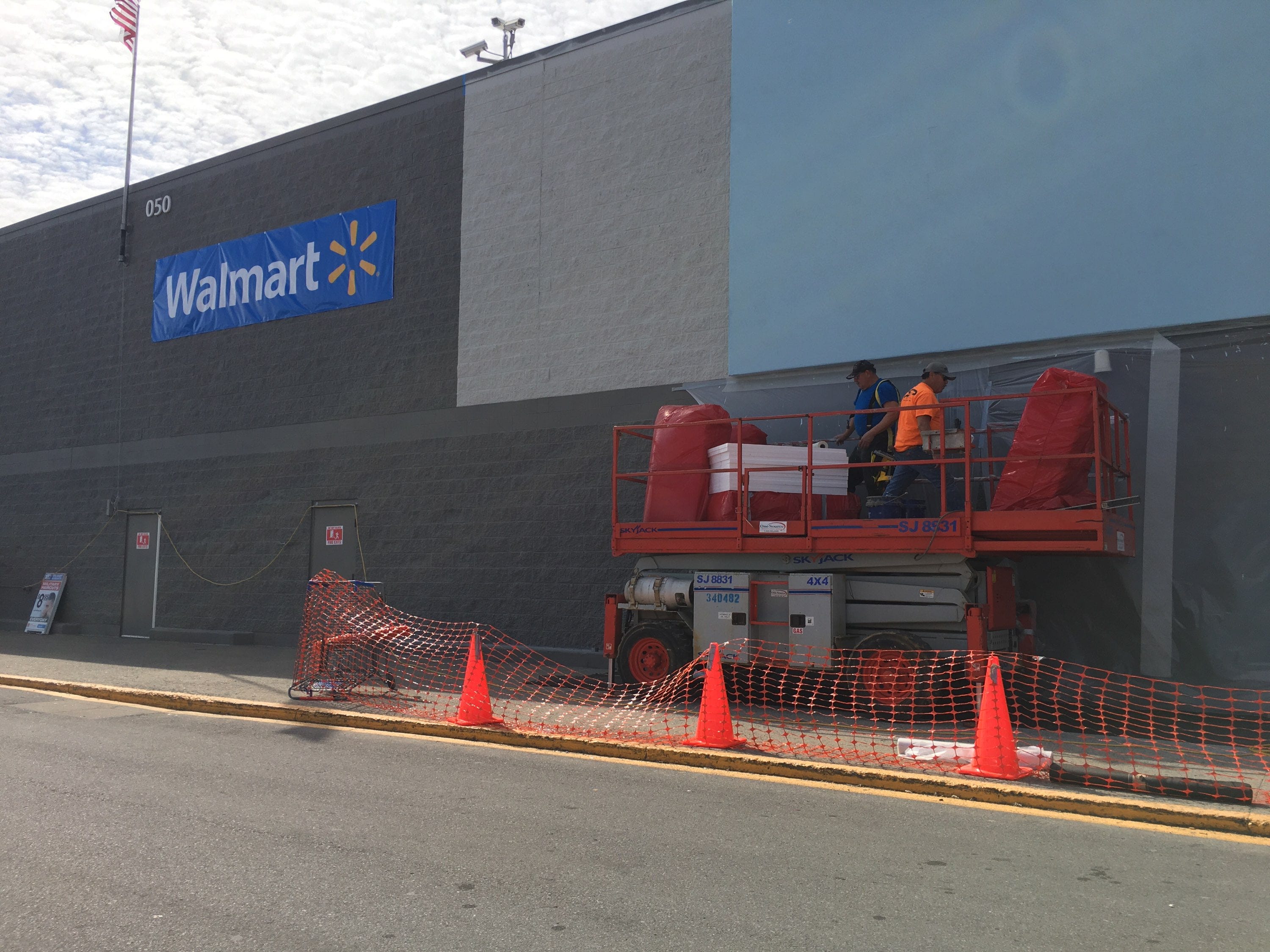 Walmart at Clarksville's Exit 4 to get new, digitally enhanced look